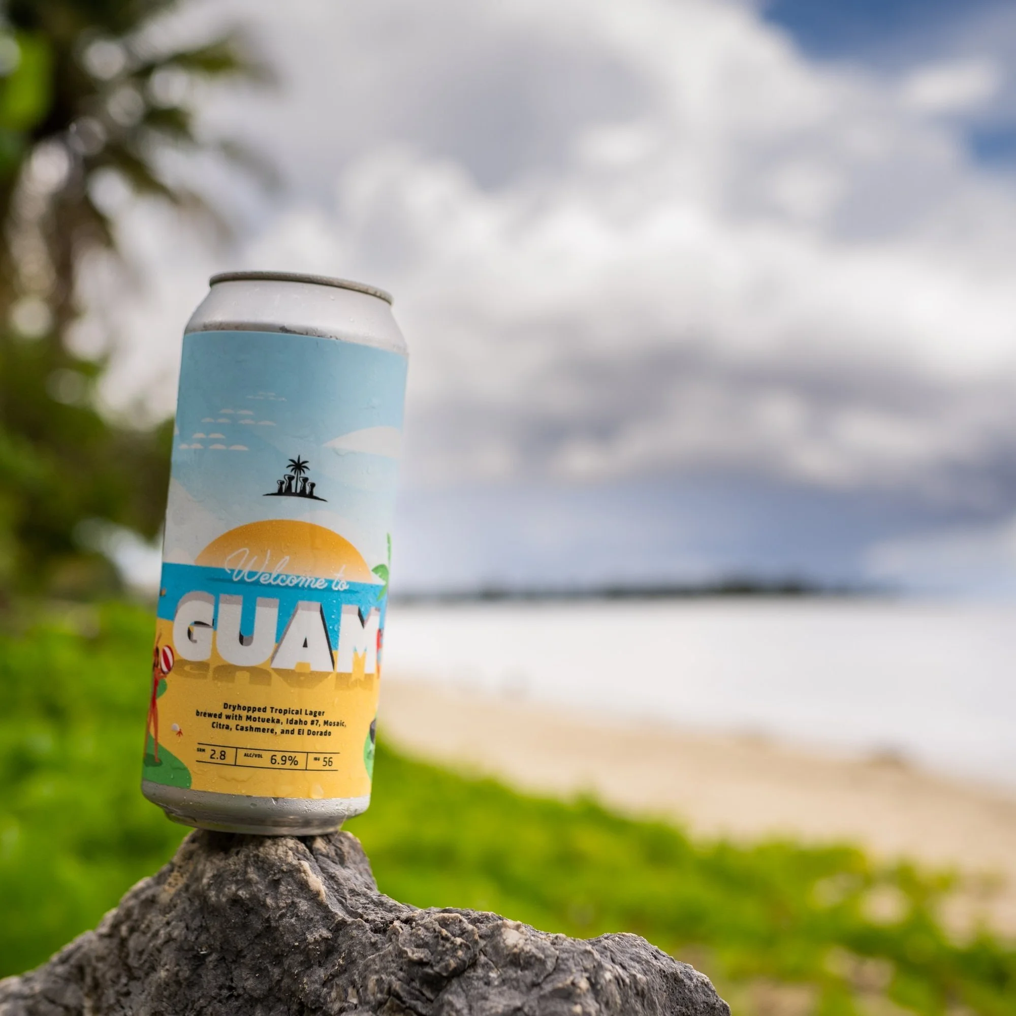 Welcome To Guam — The Guam Brewery