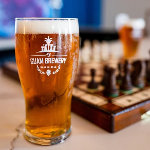 The Guam Brewery