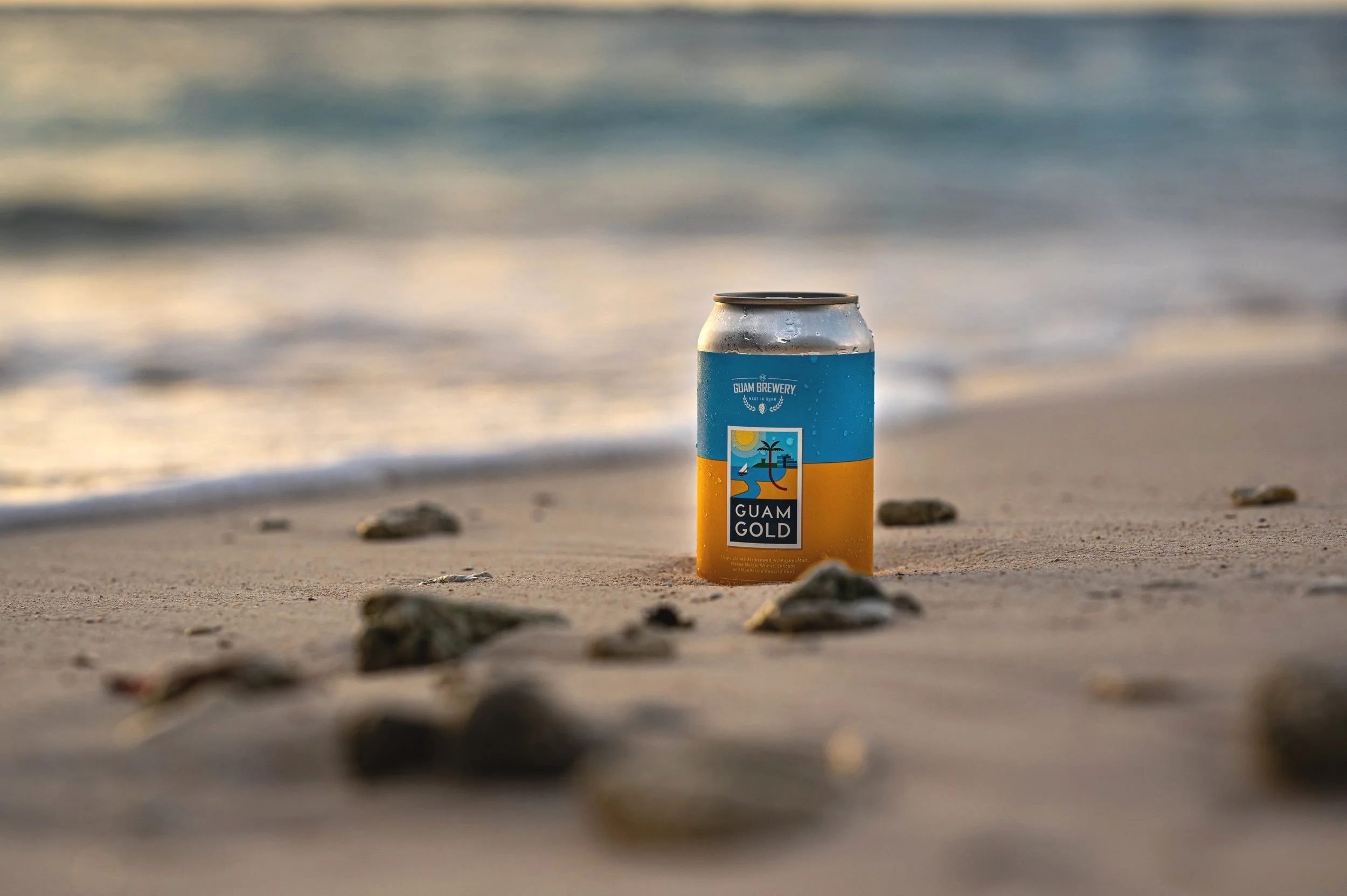 About — The Guam Brewery