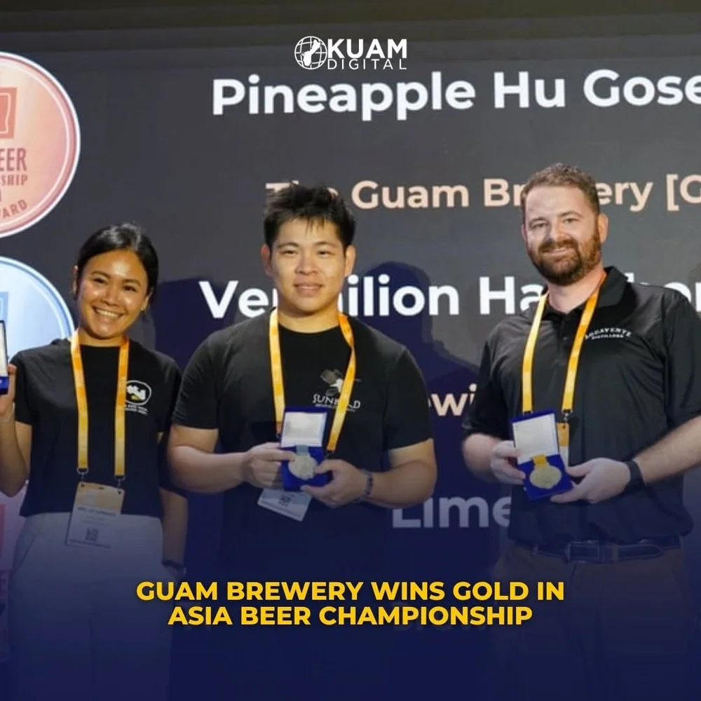 The Guam Brewery