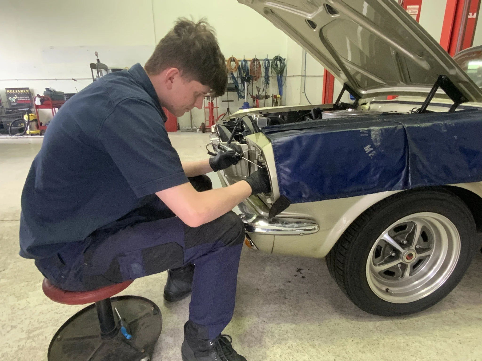 Gallery — GMT Autos