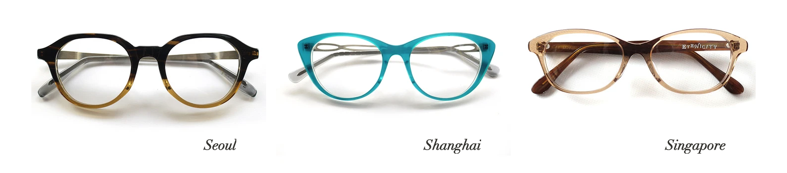Frames | All Eyes Optometry