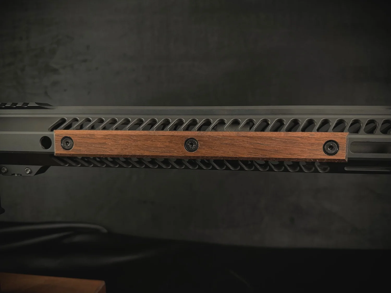 Shop — RAILWOODS M-Lok Rail Covers and Wood AR15 Furniture