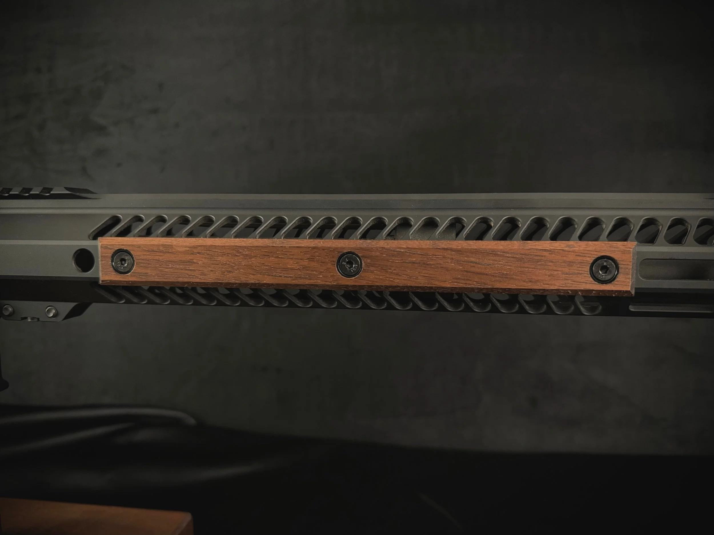 Shop — RAILWOODS M-Lok Rail Covers and Wood AR15 Furniture