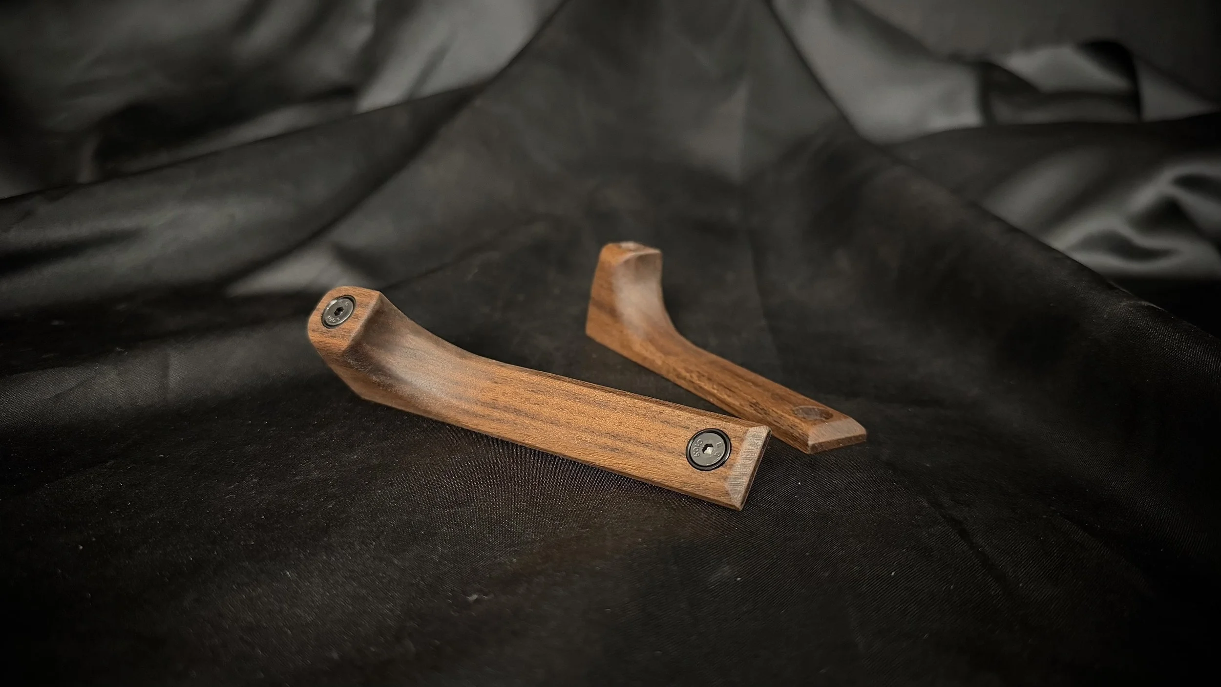 Shop — RAILWOODS M-Lok Rail Covers and Wood AR15 Furniture