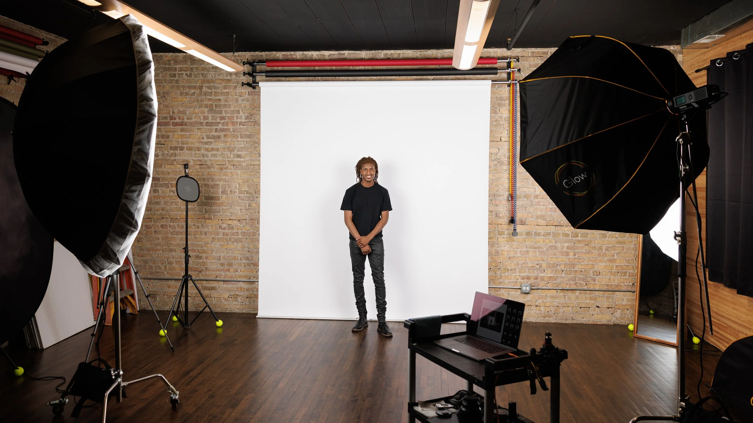 Professional Chicago Modeling Digitals — Derrick Diaz Photography LLC ...