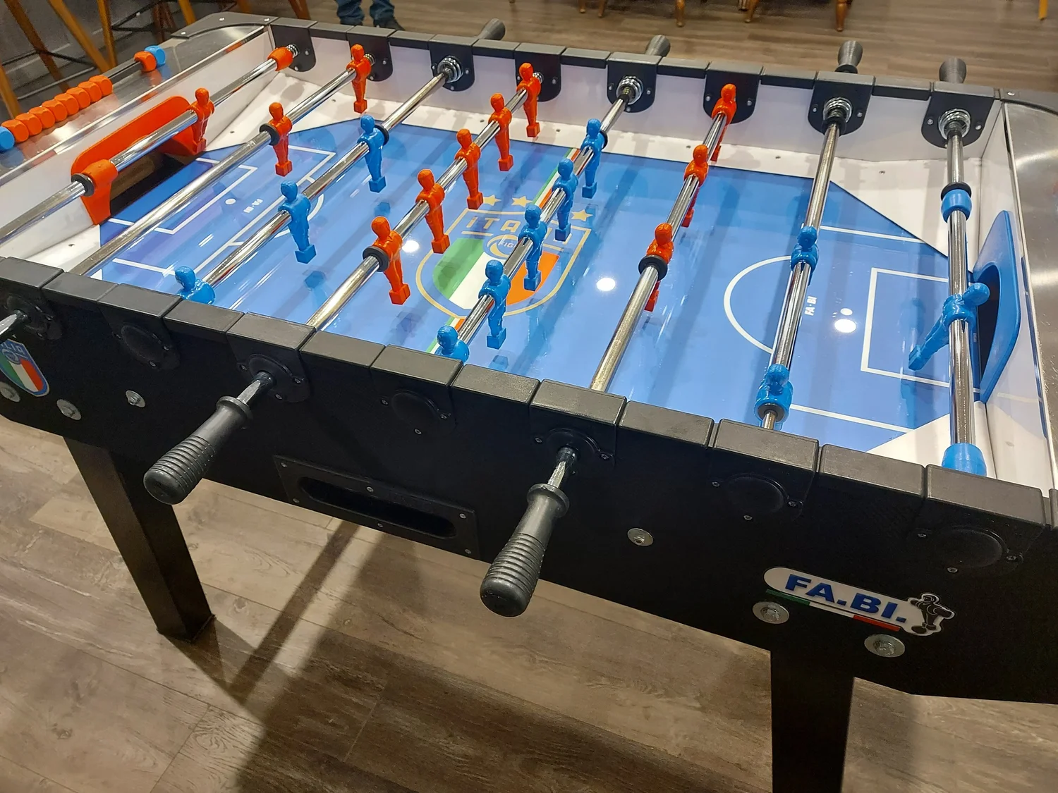 FABI Home Edition — Italian Foosball
