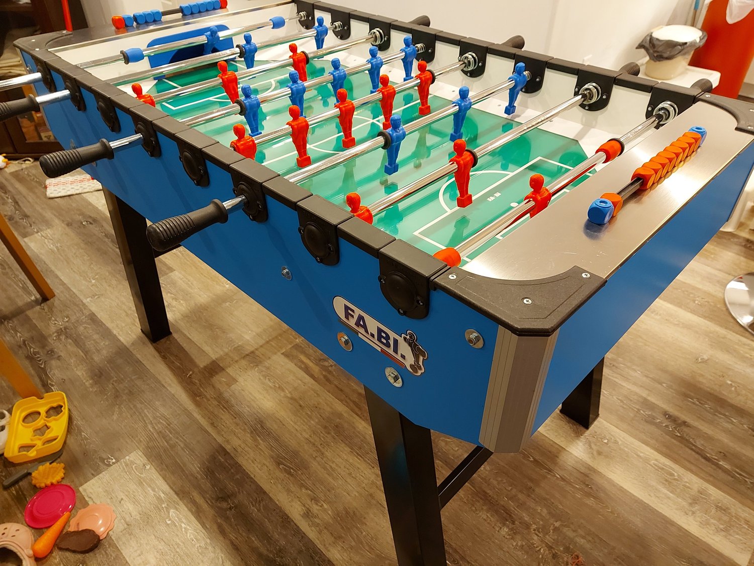 FABI Home Edition — Italian Foosball
