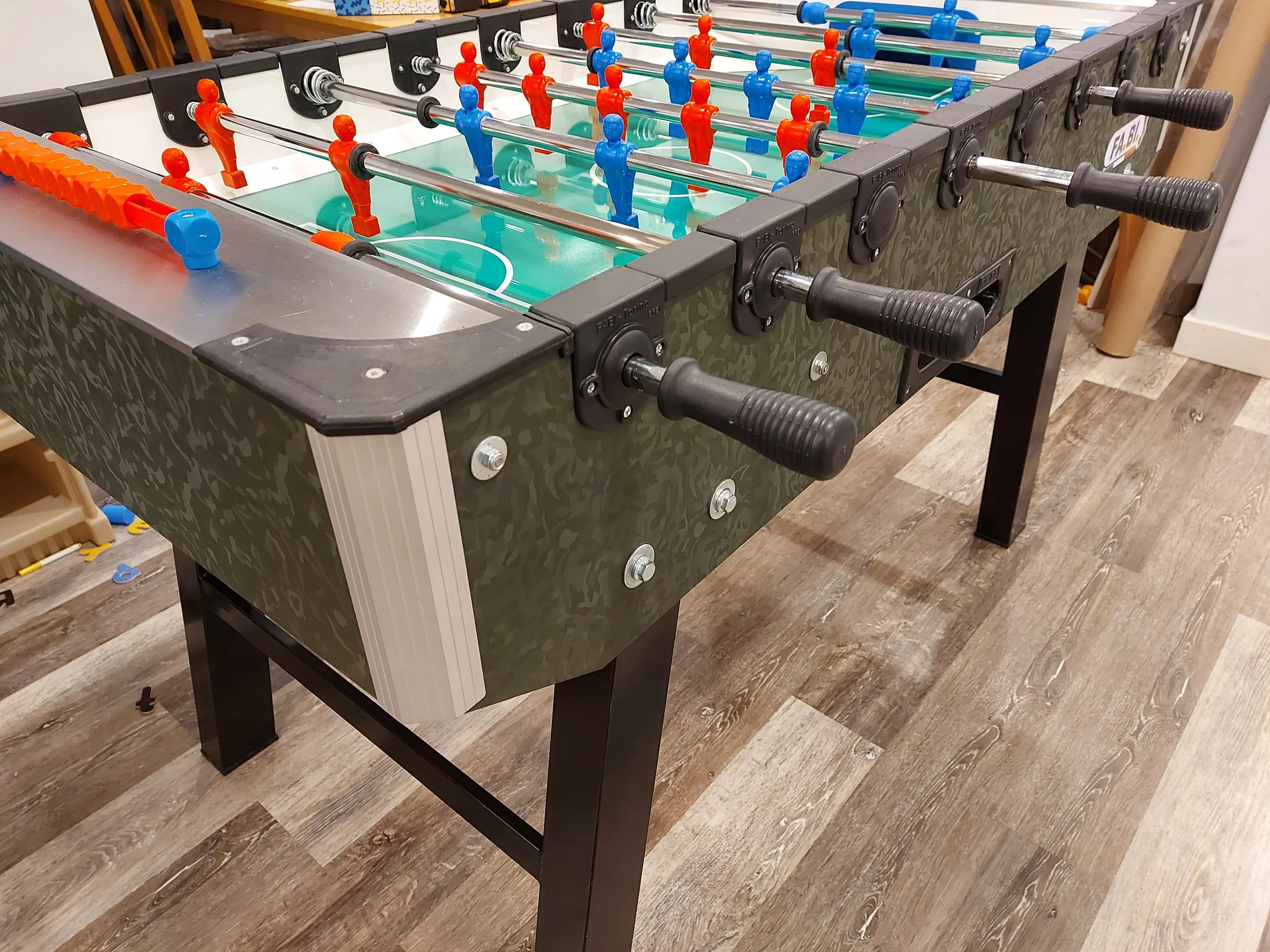 FABI Home Edition — Italian Foosball