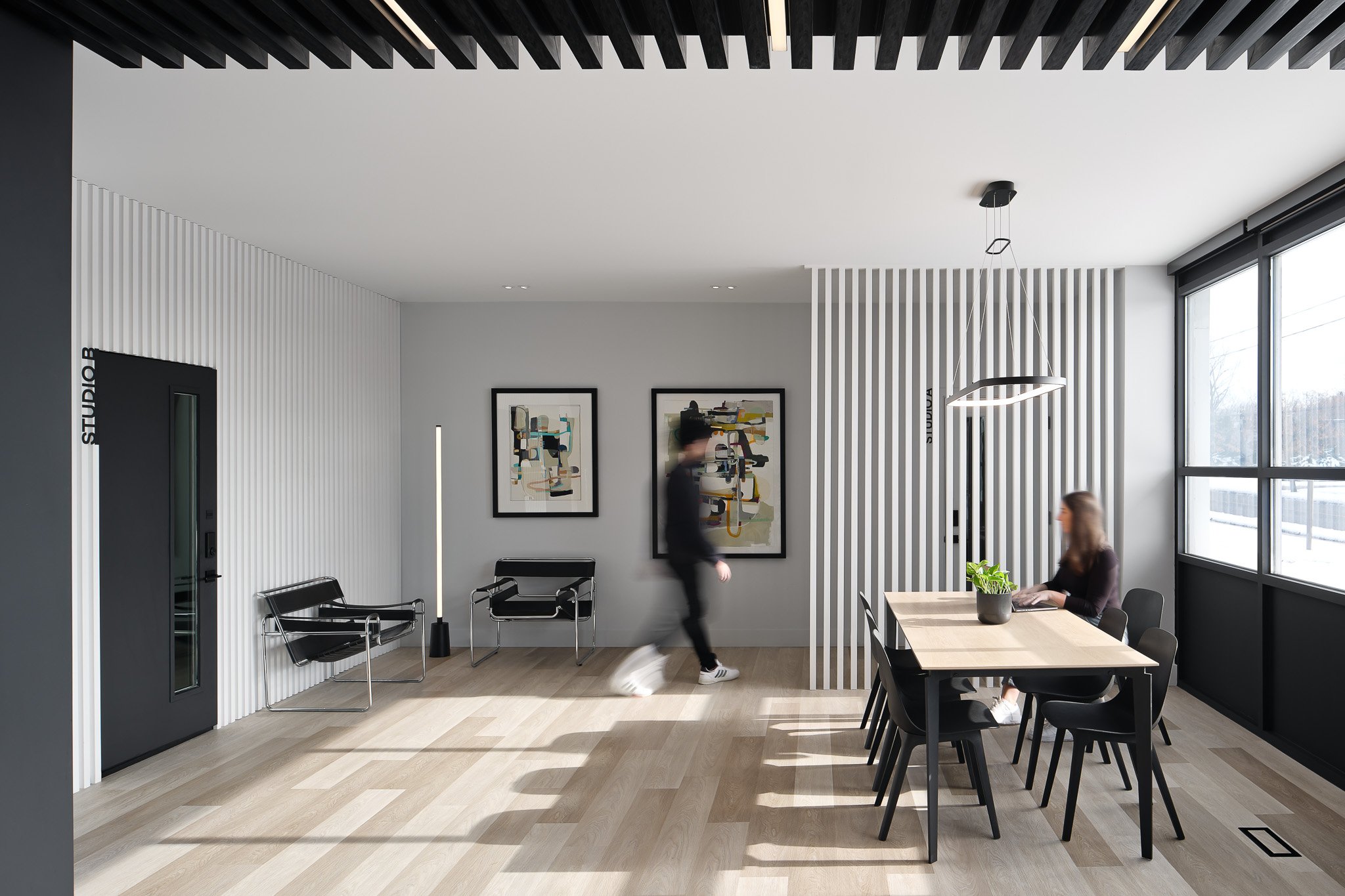 ENCOUNTER STUDIOS — ARCHITECTURE RIOT