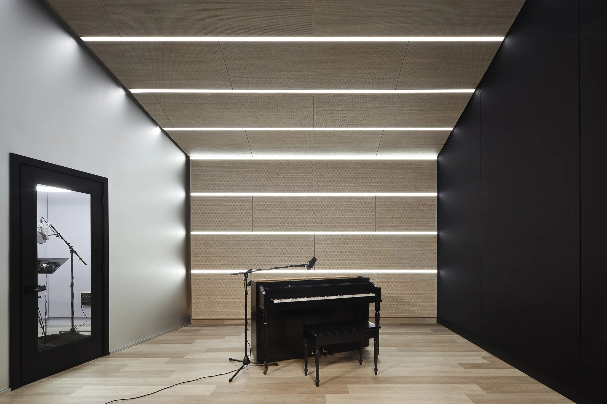 ENCOUNTER STUDIOS — ARCHITECTURE RIOT