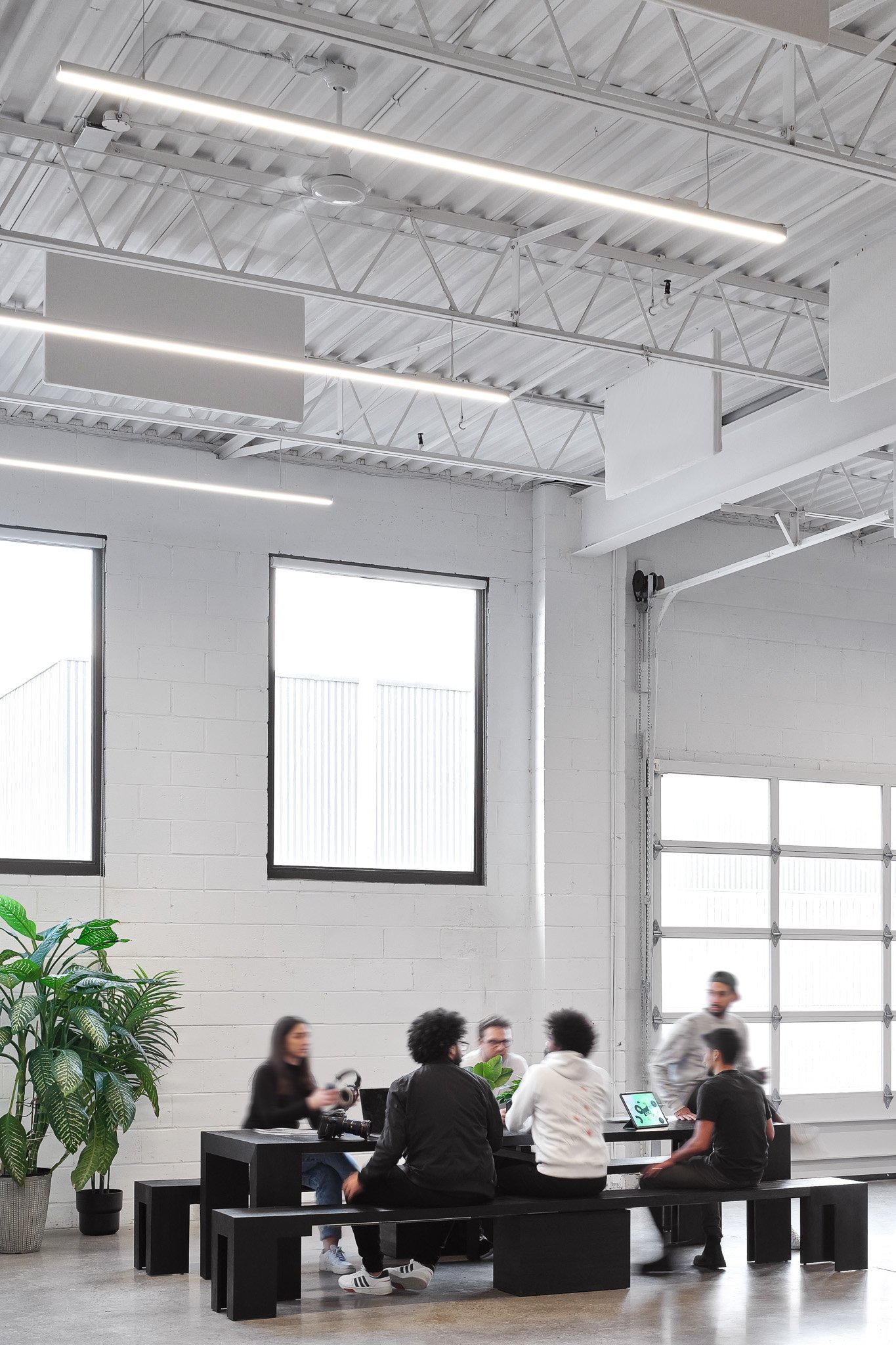 ENCOUNTER STUDIOS — ARCHITECTURE RIOT