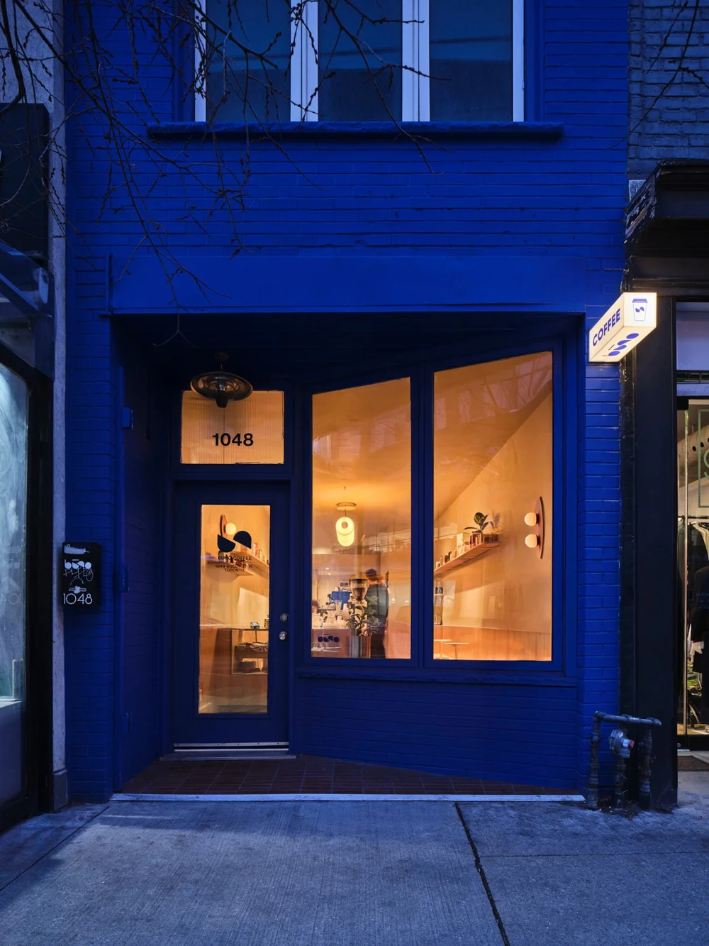 Buno Queen West — Architecture Riot