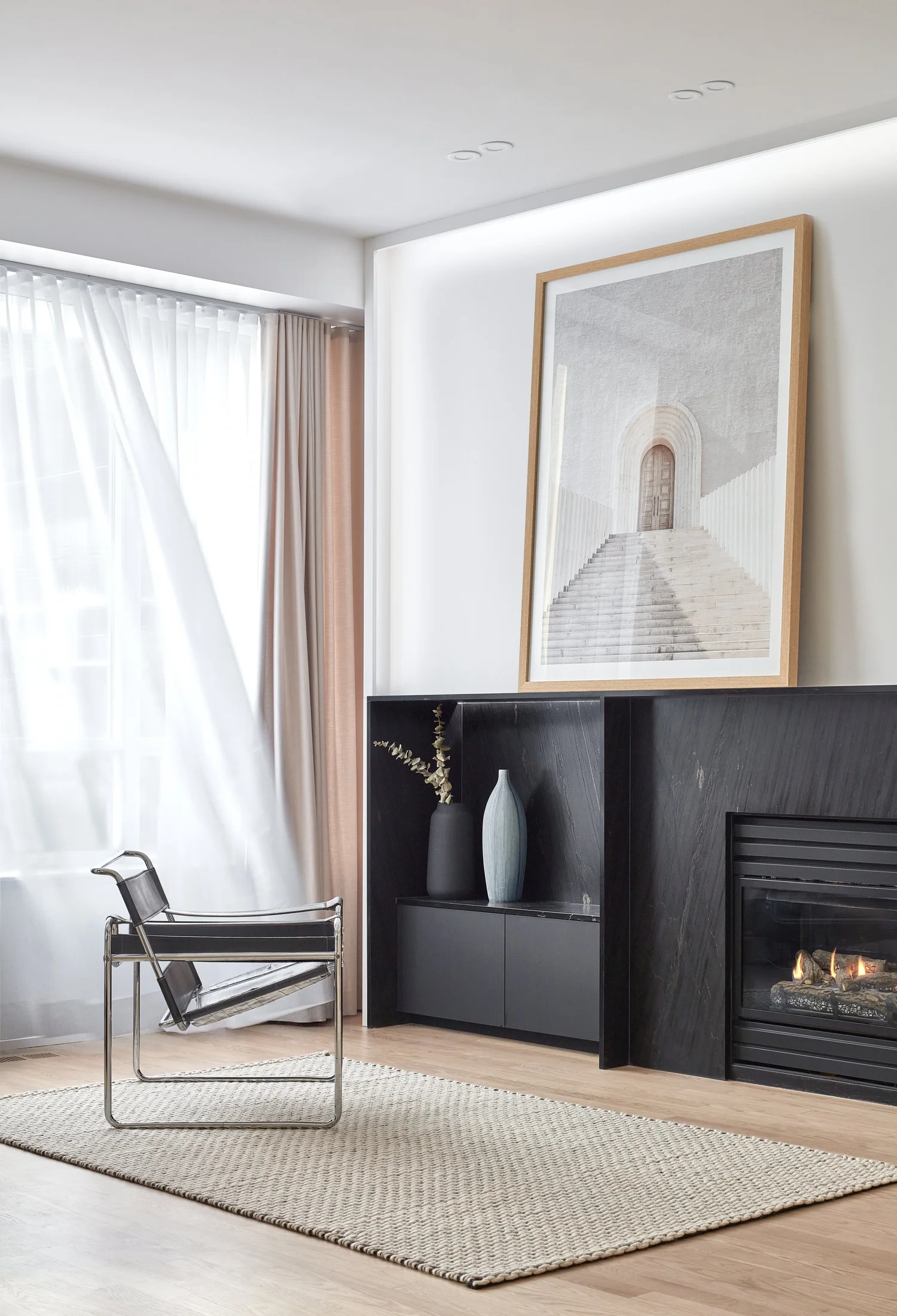 Bay St Townhouse — Architecture Riot