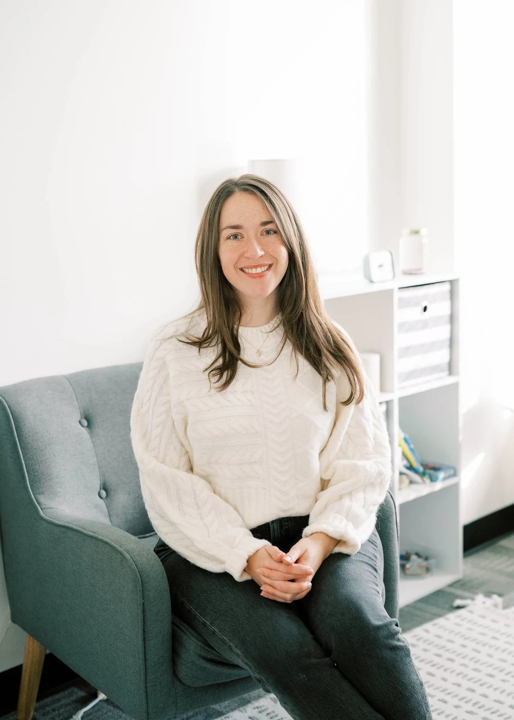Nicole Krapf — Modern Thrive Counseling