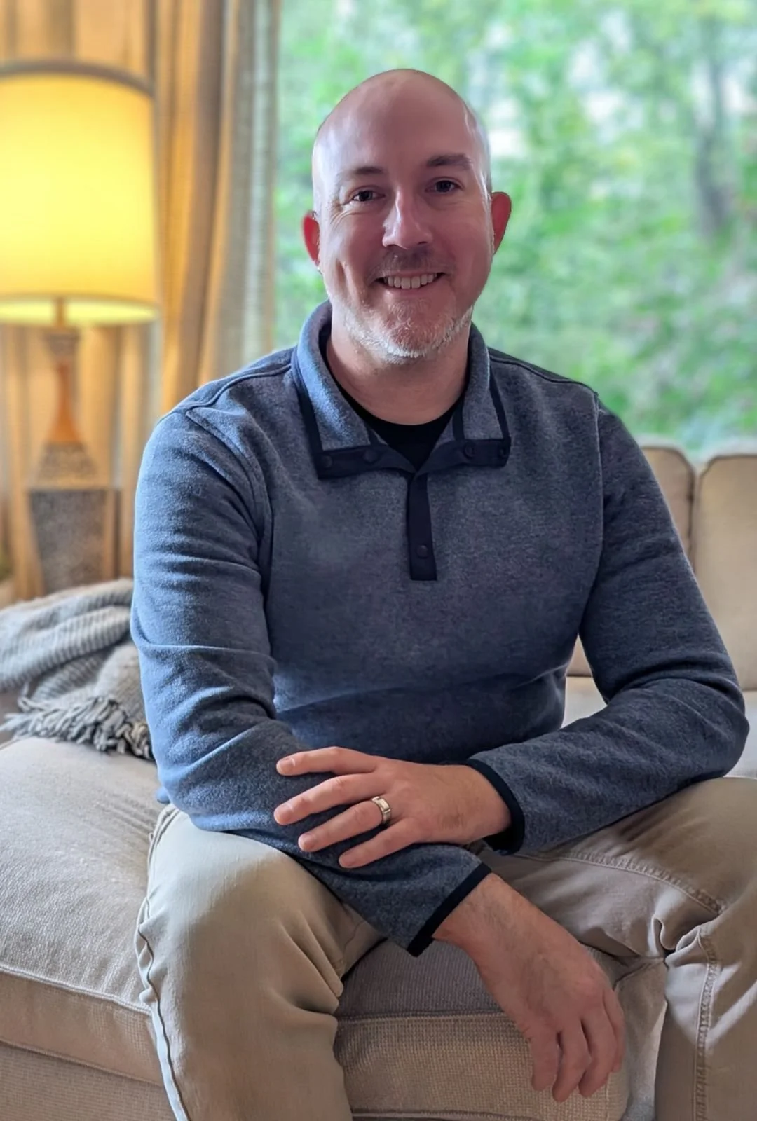 Jeremy Pieper — Modern Thrive Counseling