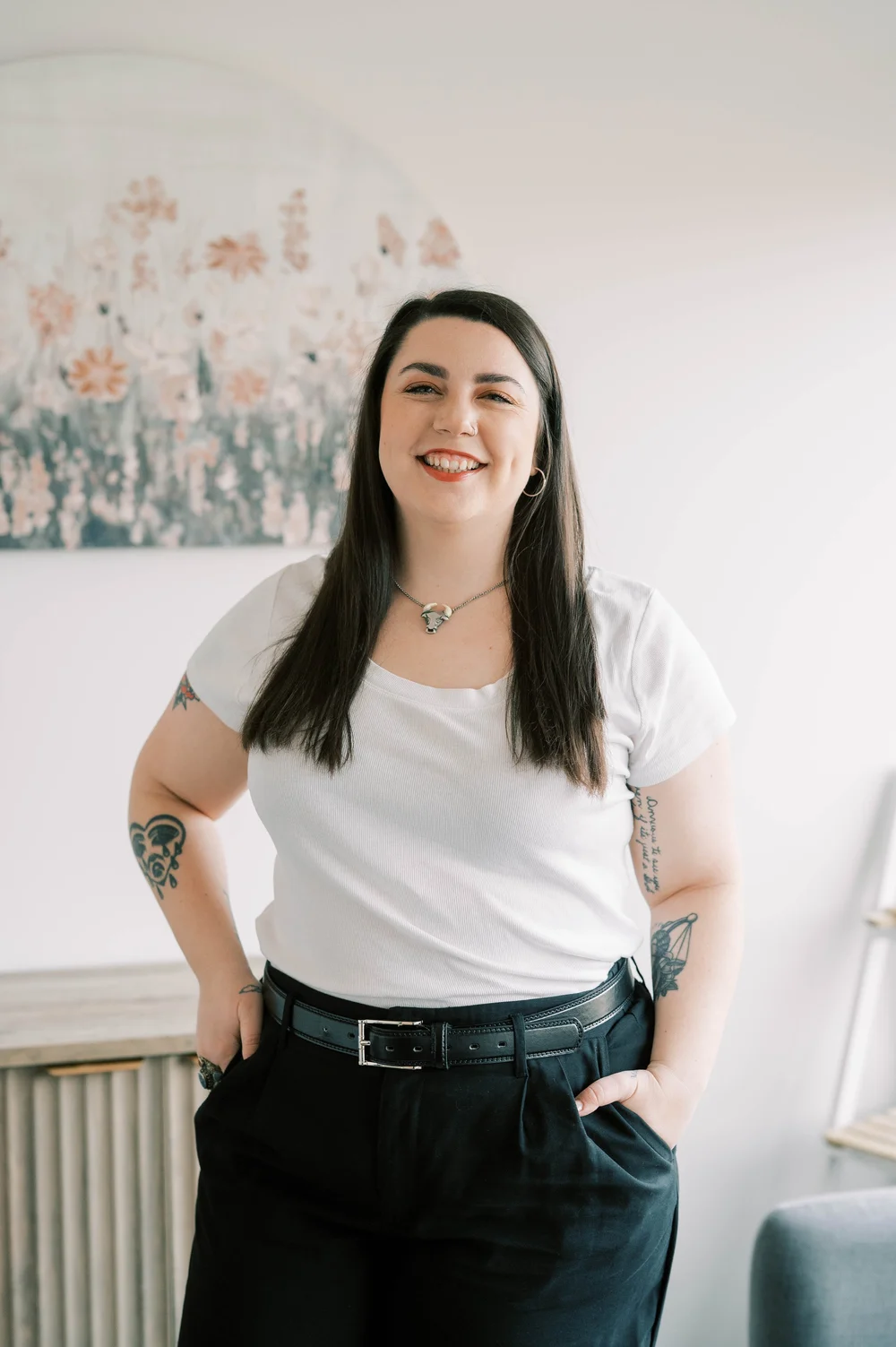 Sarah Strauss — Modern Thrive Counseling