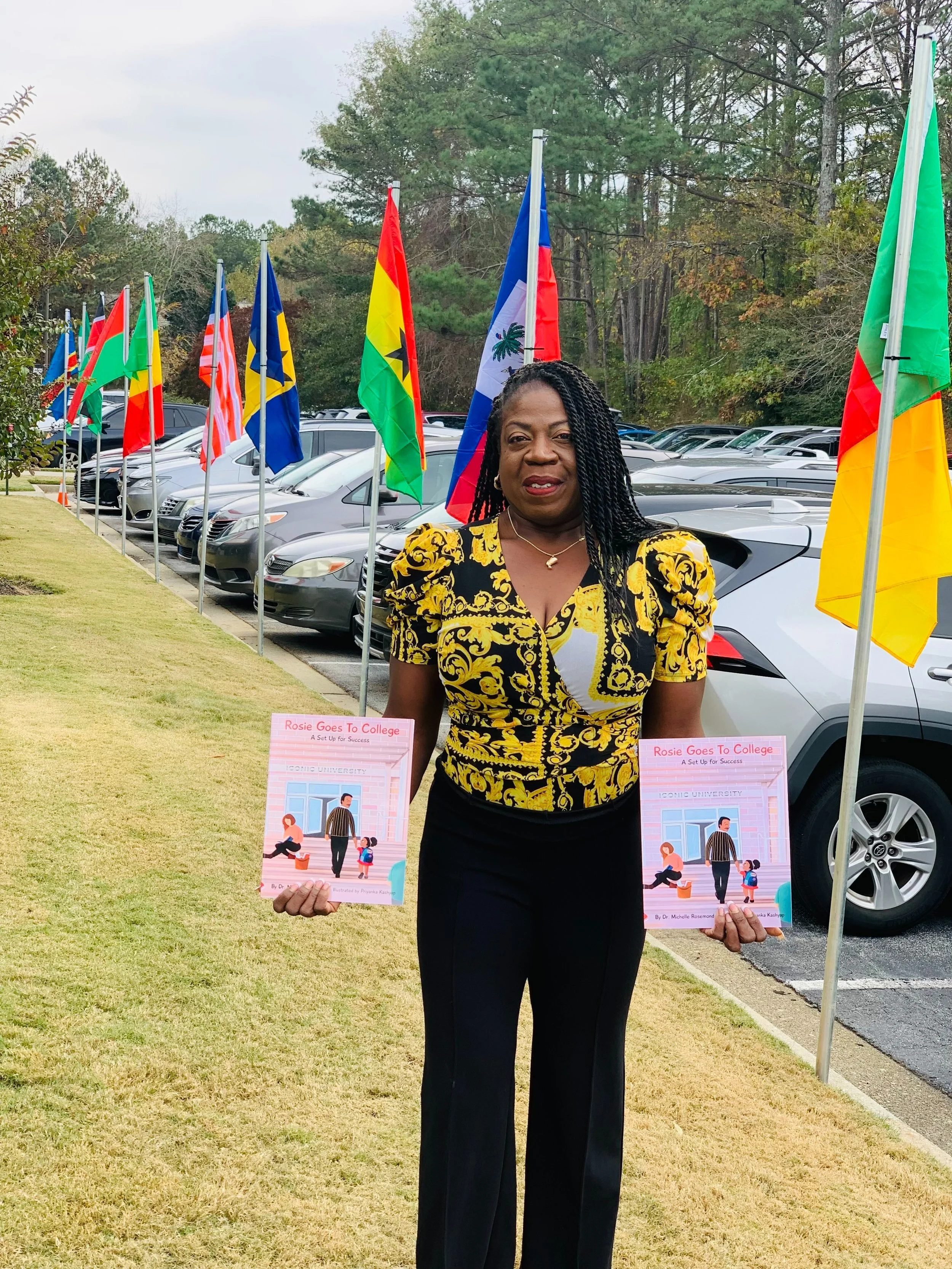 Dr. Michelle Rosemond