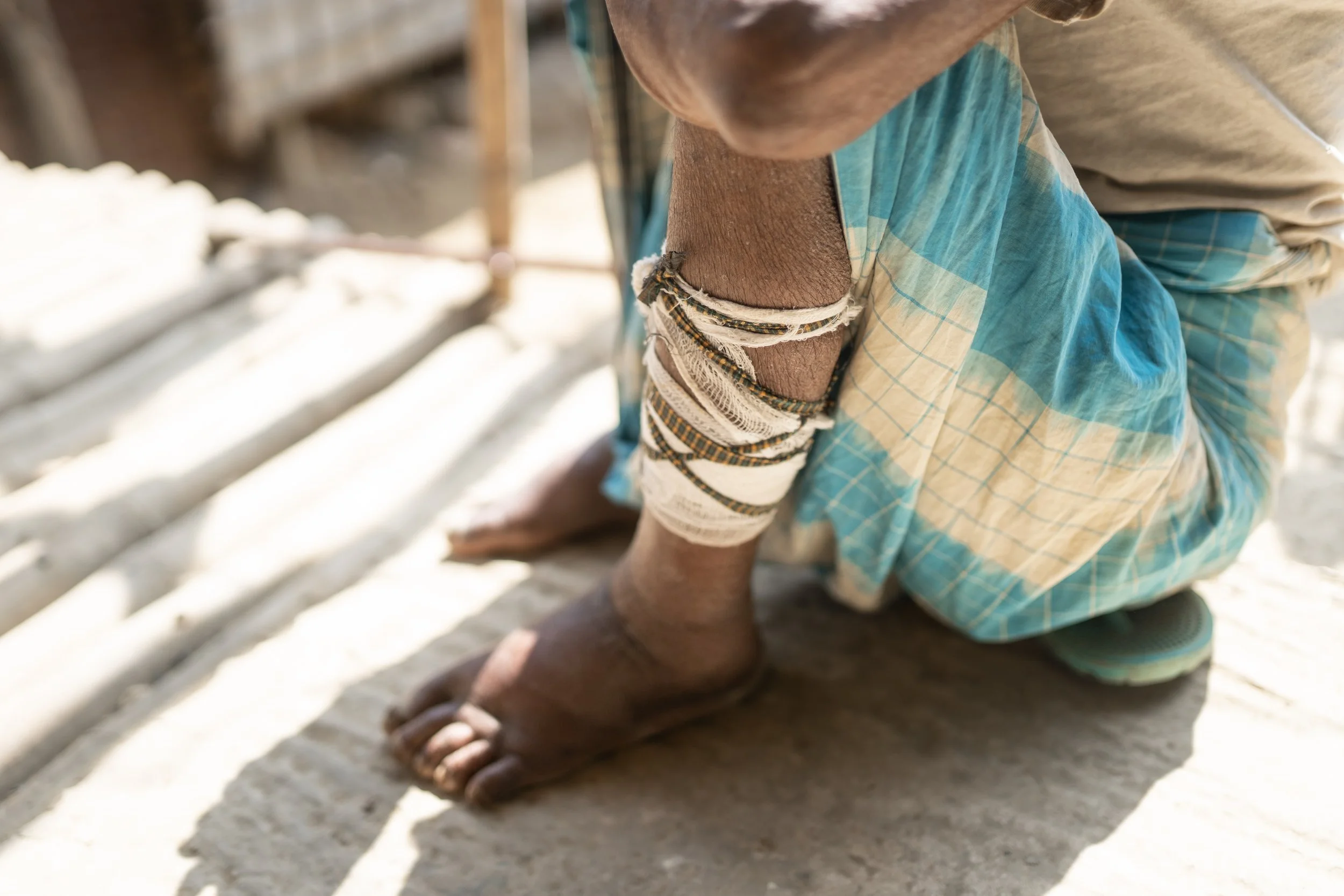 Documentary Photographer & Filmmaker from Bangladesh