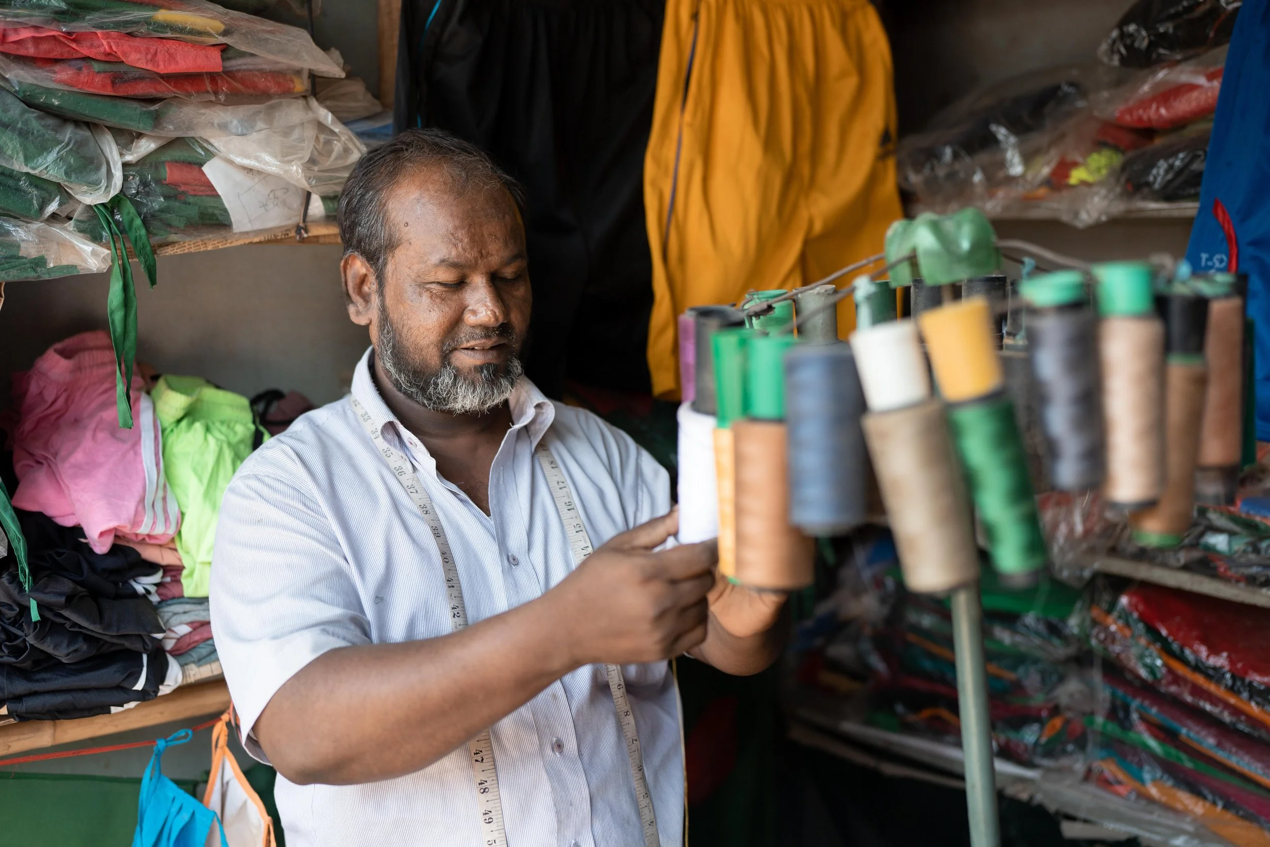 Documentary Photographer, Videographer & Filmmaker from Bangladesh.
