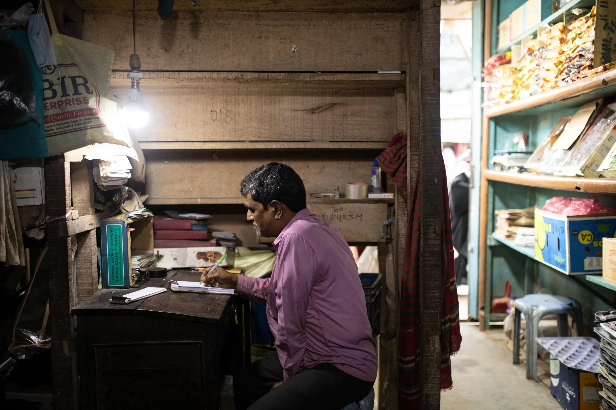 Documentary Photographer, Videographer & Filmmaker from Bangladesh.