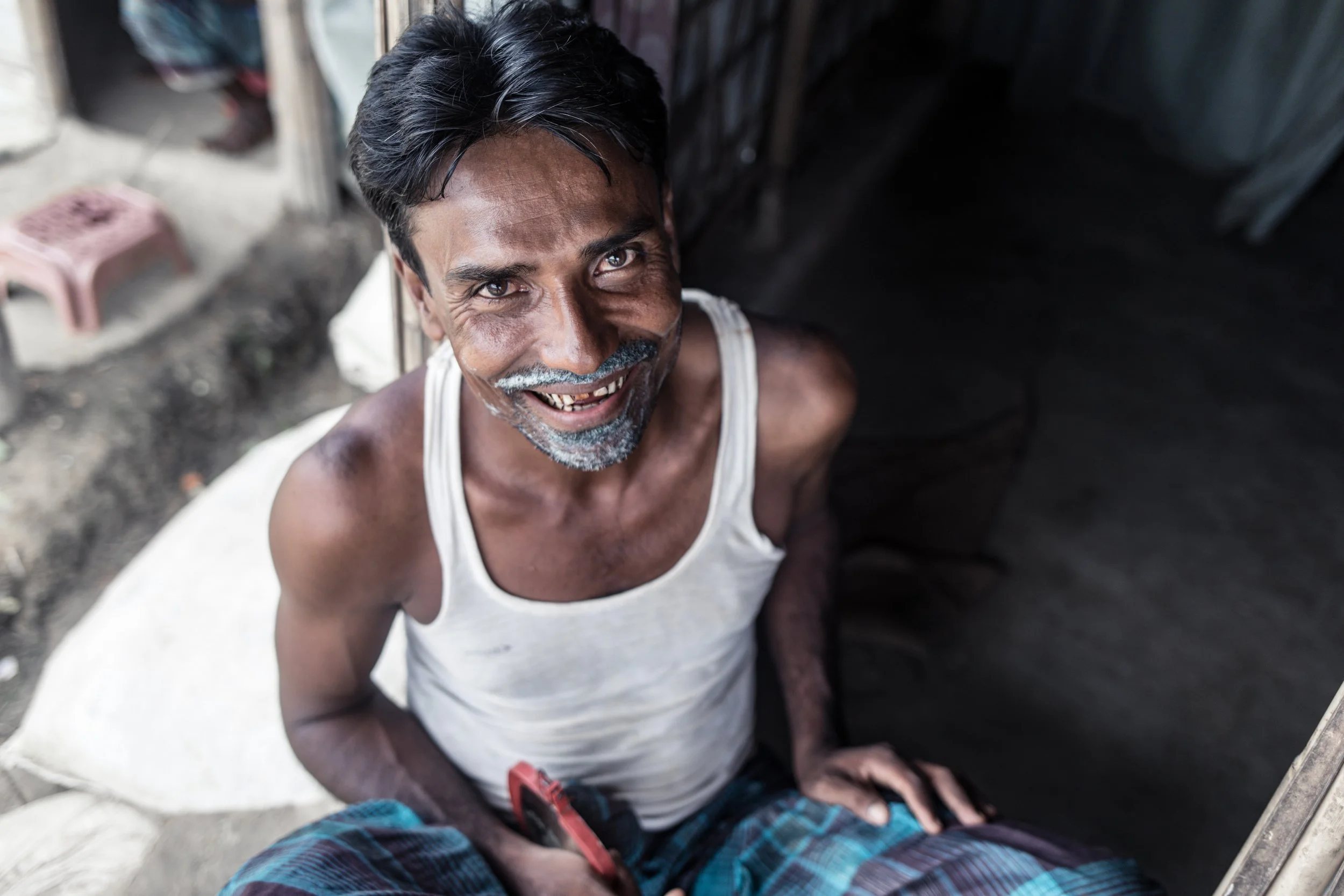 Documentary Photographer & Filmmaker from Bangladesh