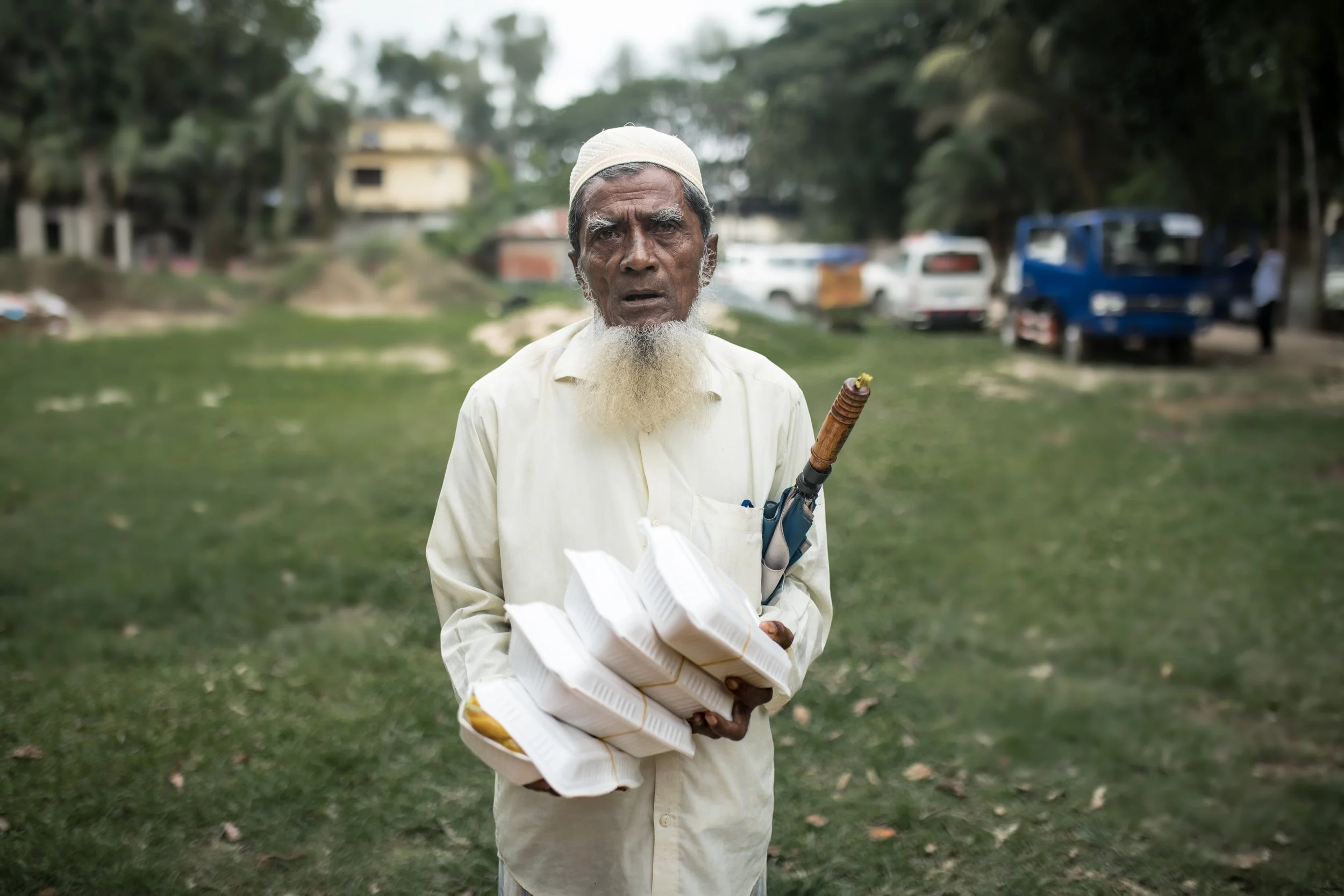 Documentary Photographer & Filmmaker from Bangladesh