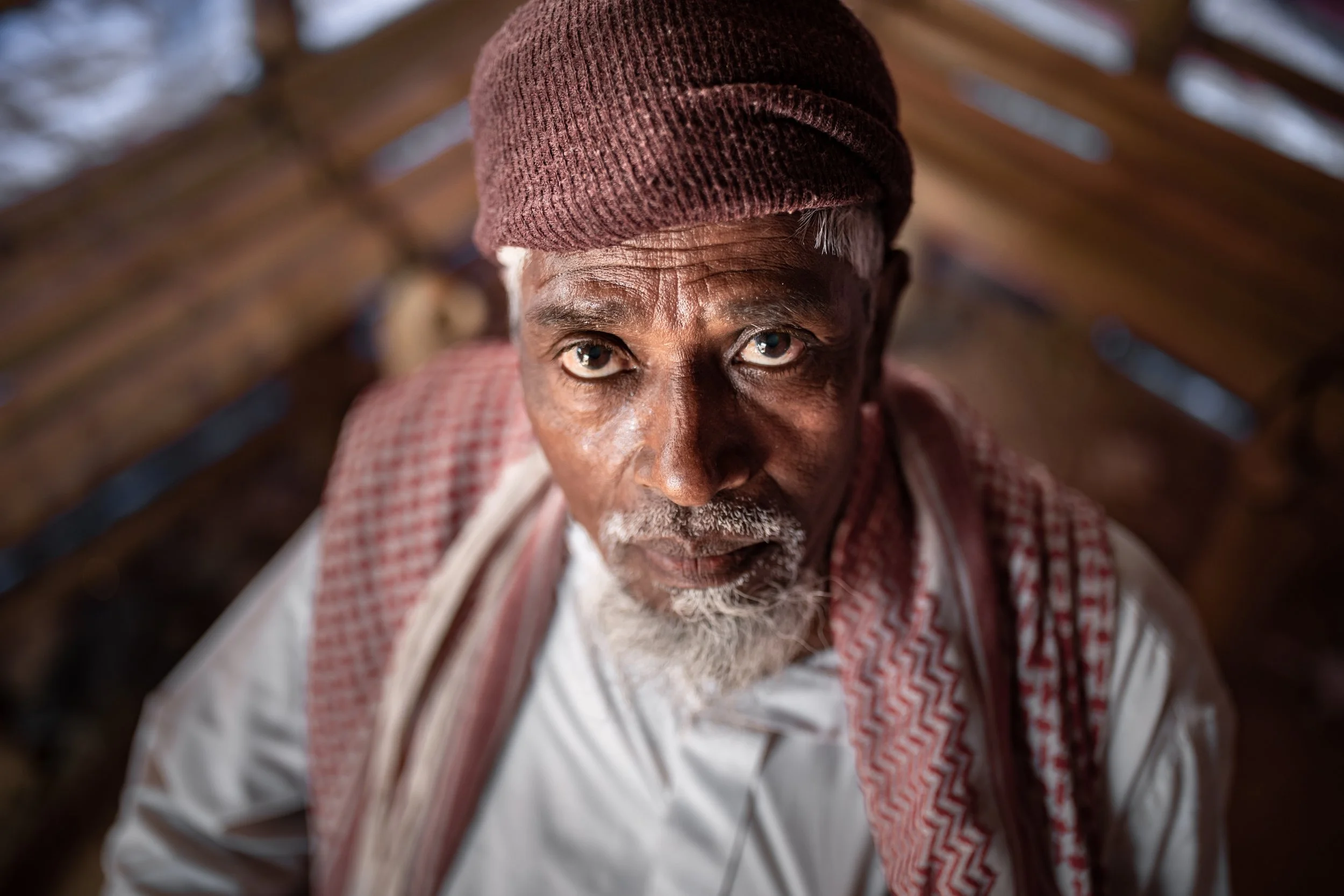 Documentary Photographer & Filmmaker from Bangladesh