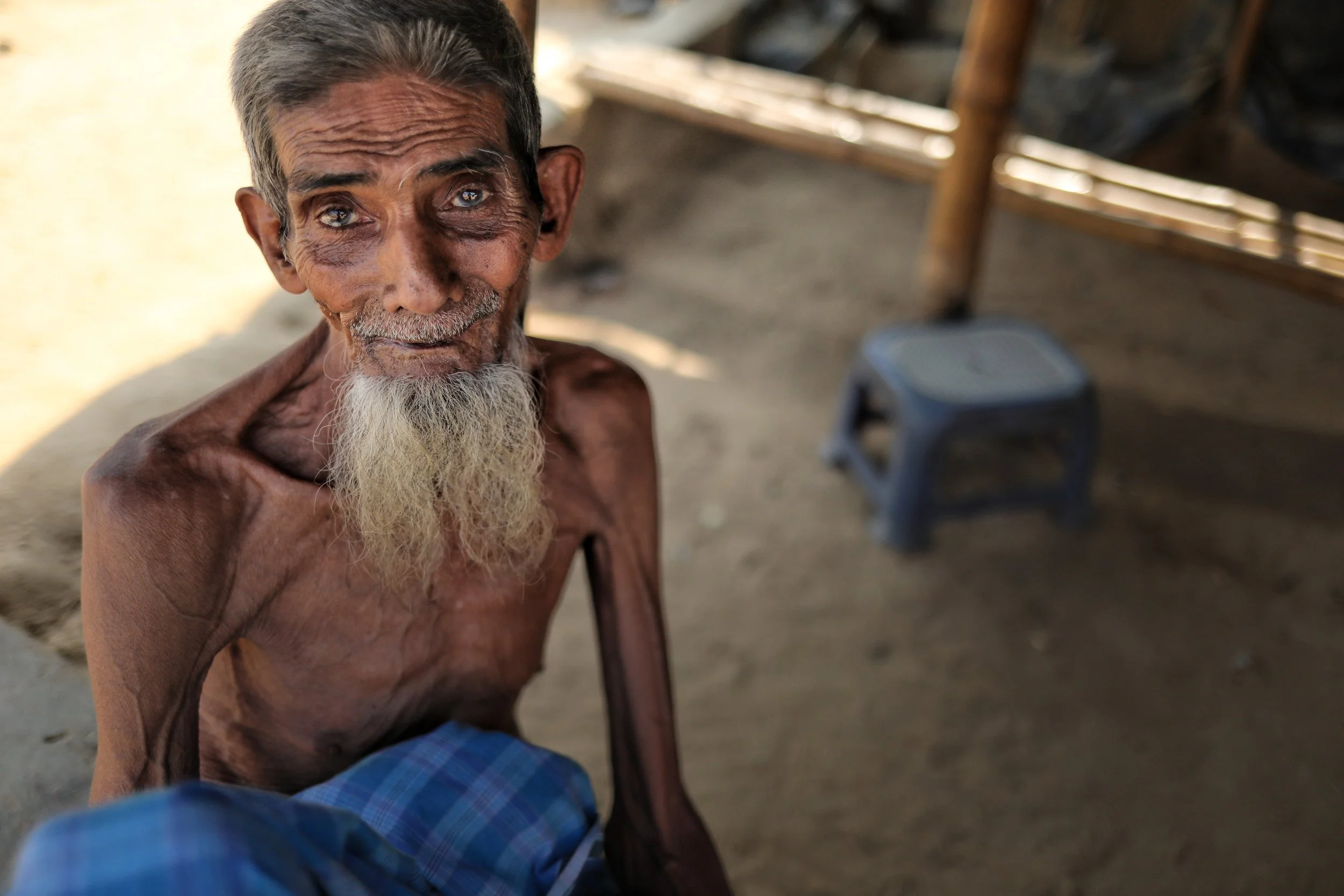 Documentary Photographer & Filmmaker from Bangladesh