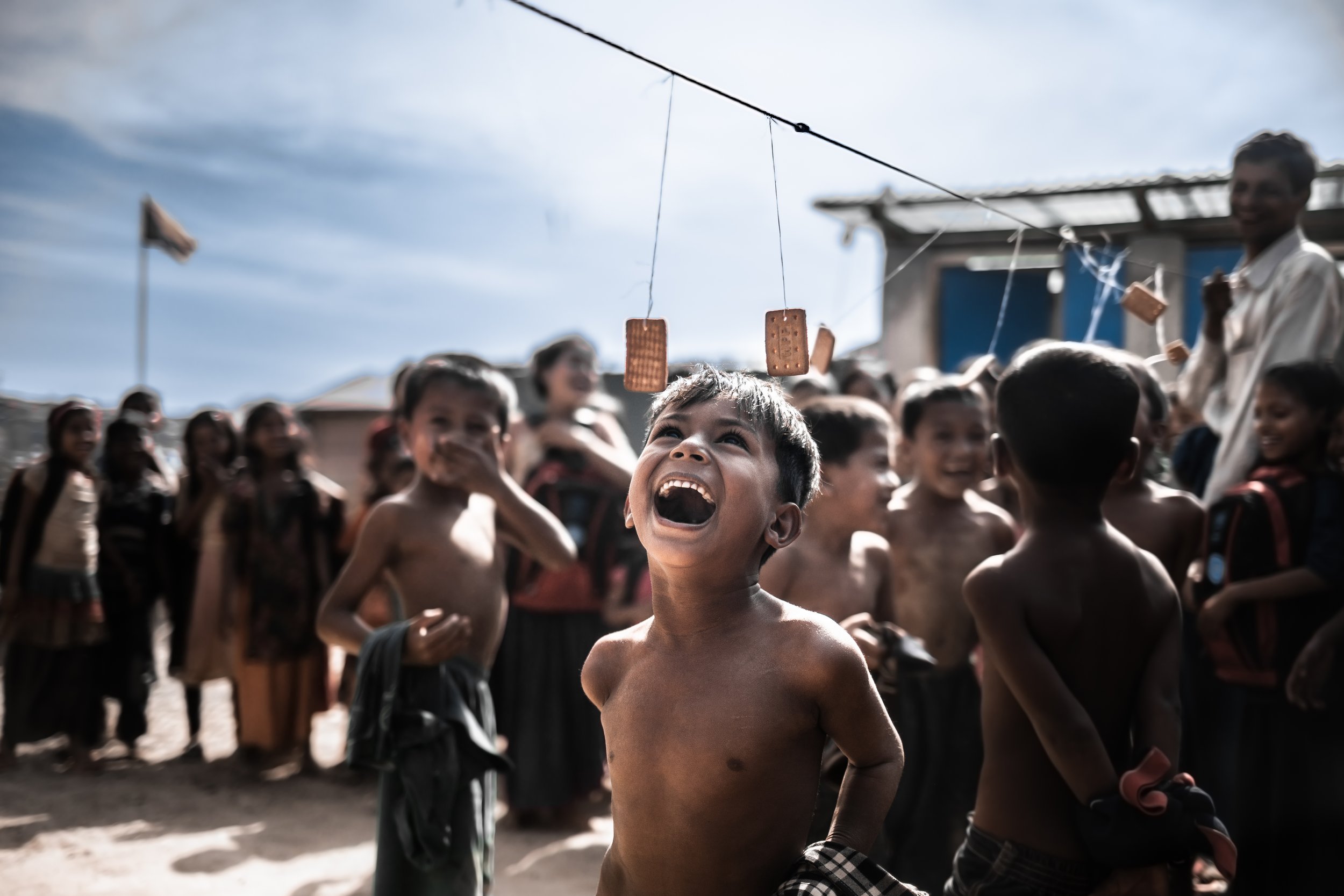 Documentary Photographer & Filmmaker from Bangladesh