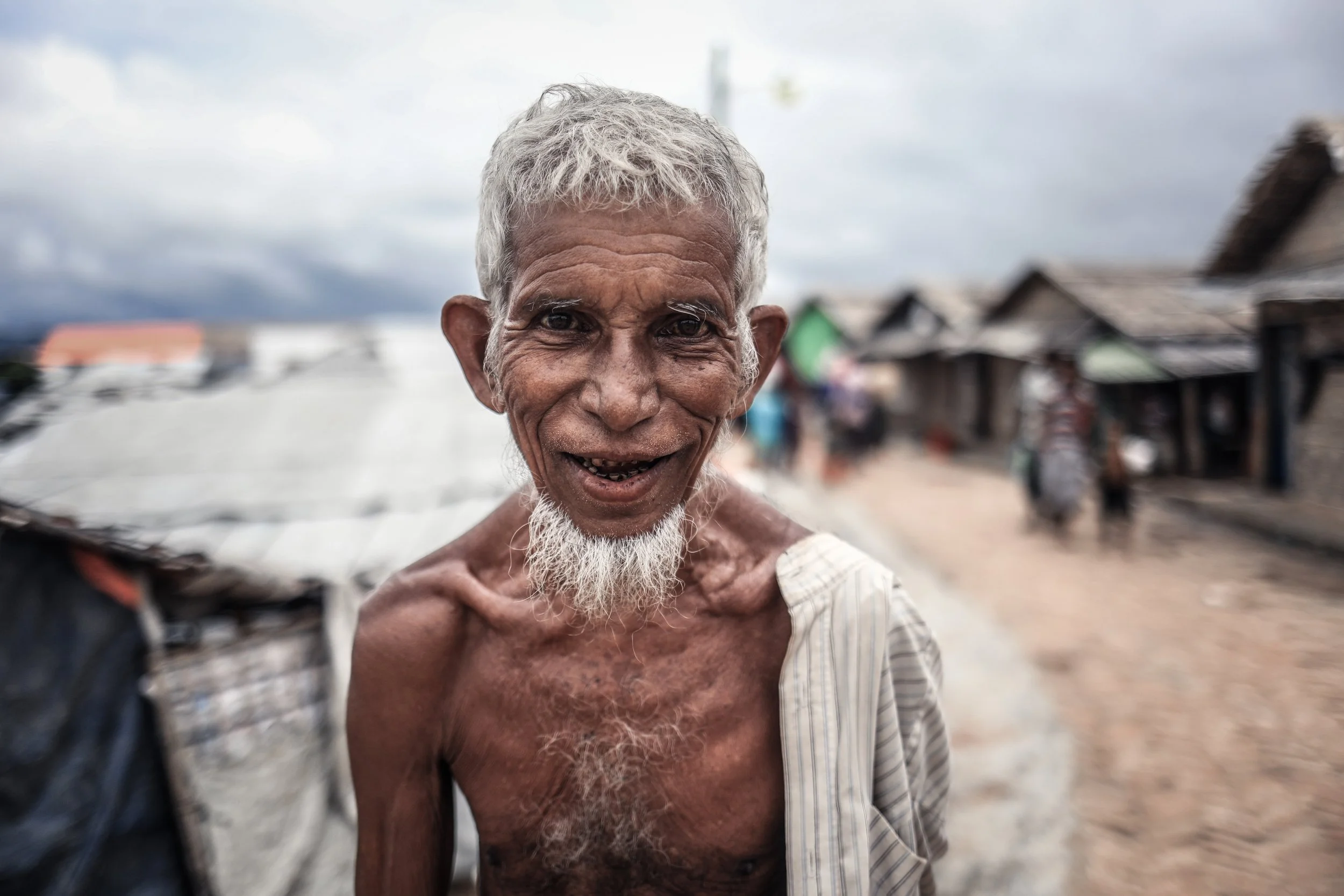 Documentary Photographer & Filmmaker from Bangladesh