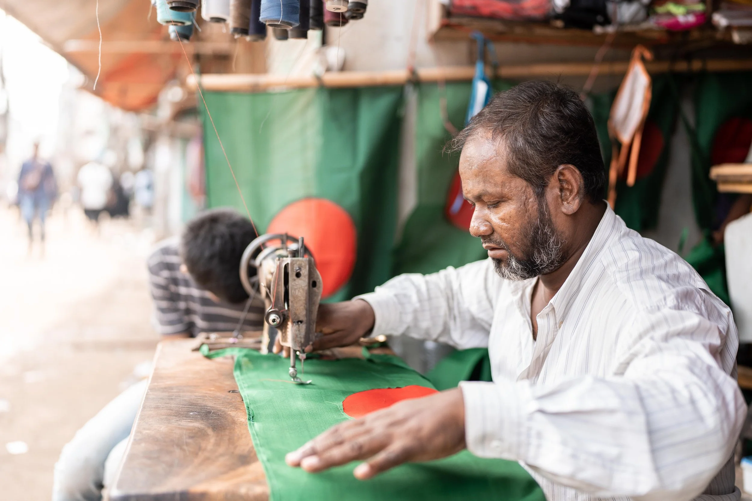 Documentary Photographer & Filmmaker from Bangladesh
