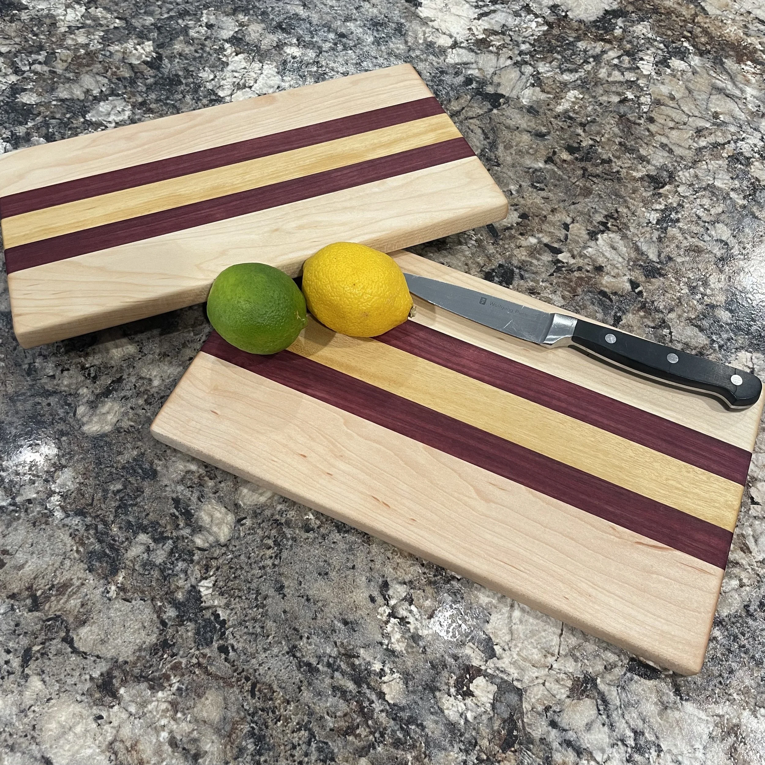 Custom Order Cocktail Board — Mercer and Sons Woodcrafts