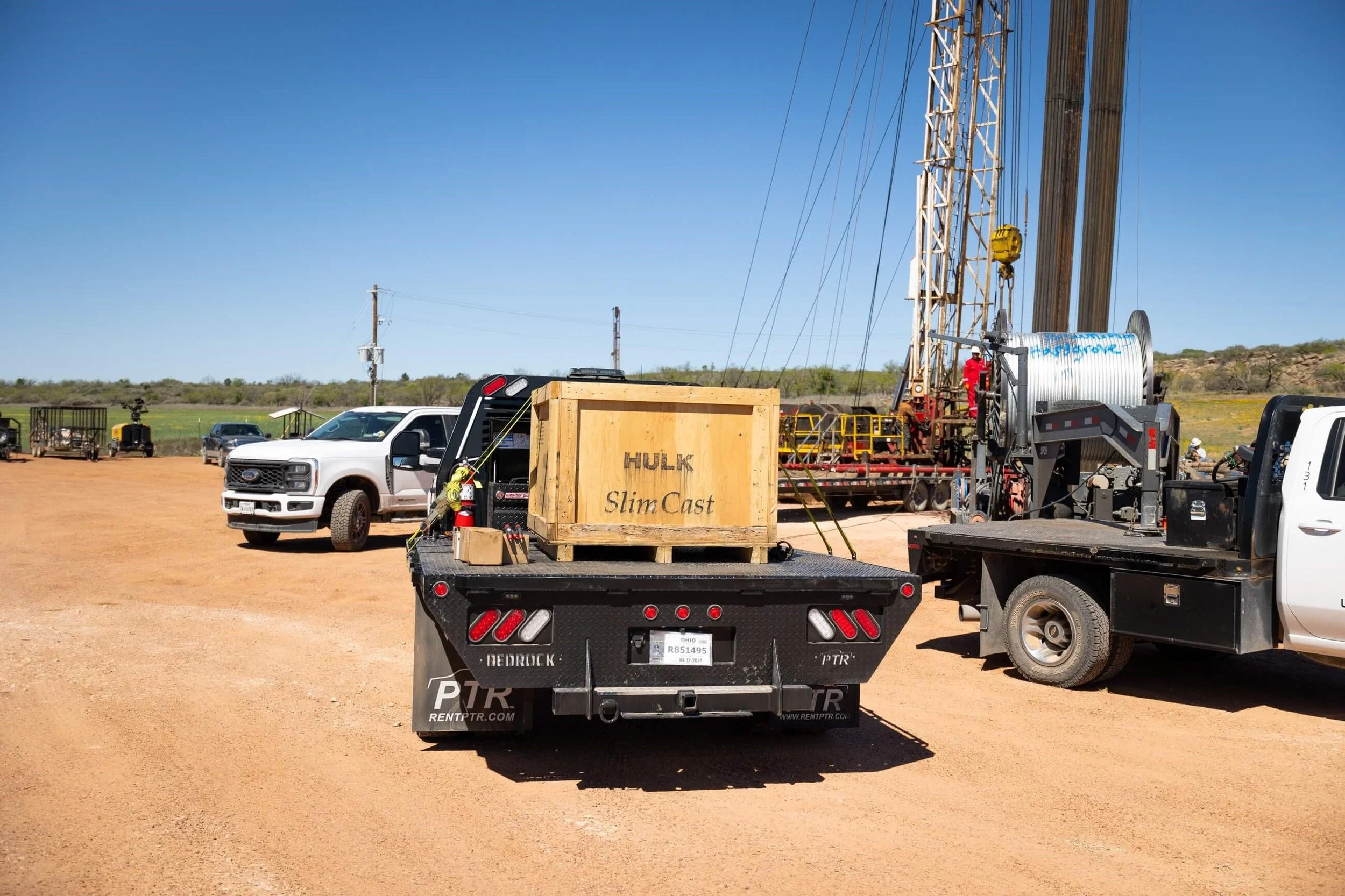 Artificial Lift Protection Equipment and Services | HULK USA