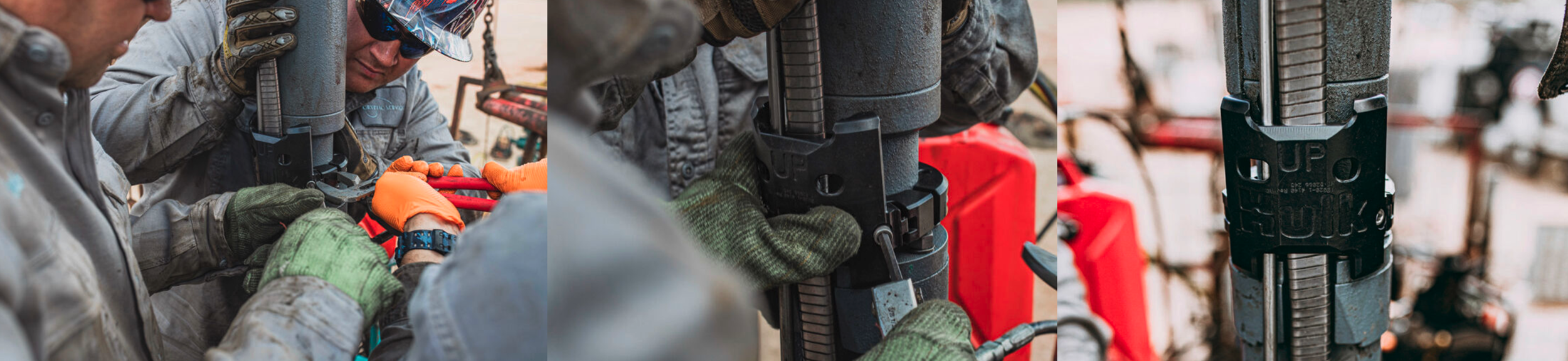 ESP Motor Lead Guards | HULK USA — HULK