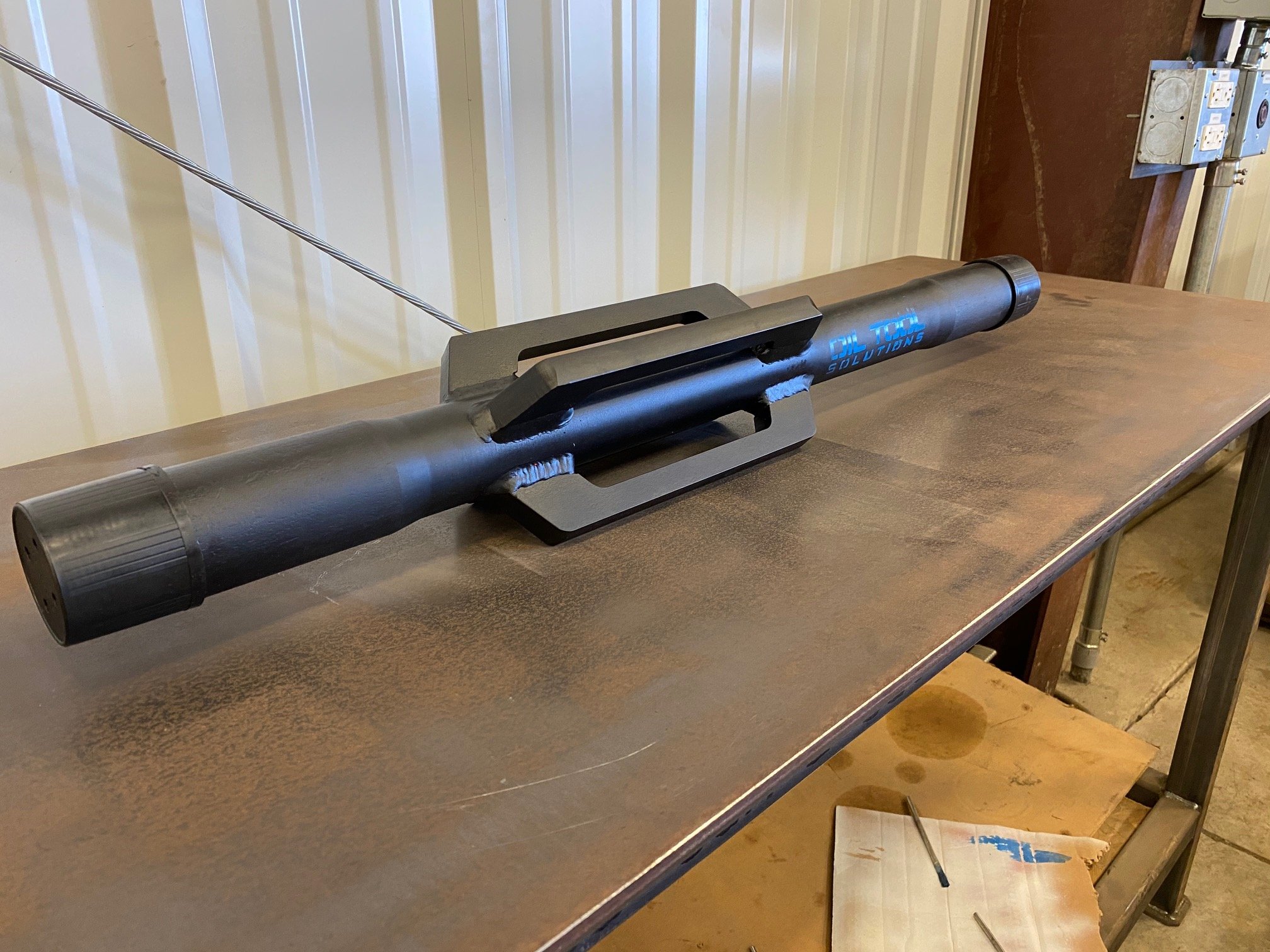 ESP Centralizers | HULK USA — HULK