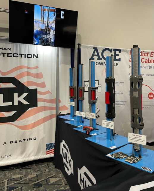 American Leader in ESP Cable Protection Solutions | HULK USA — HULK