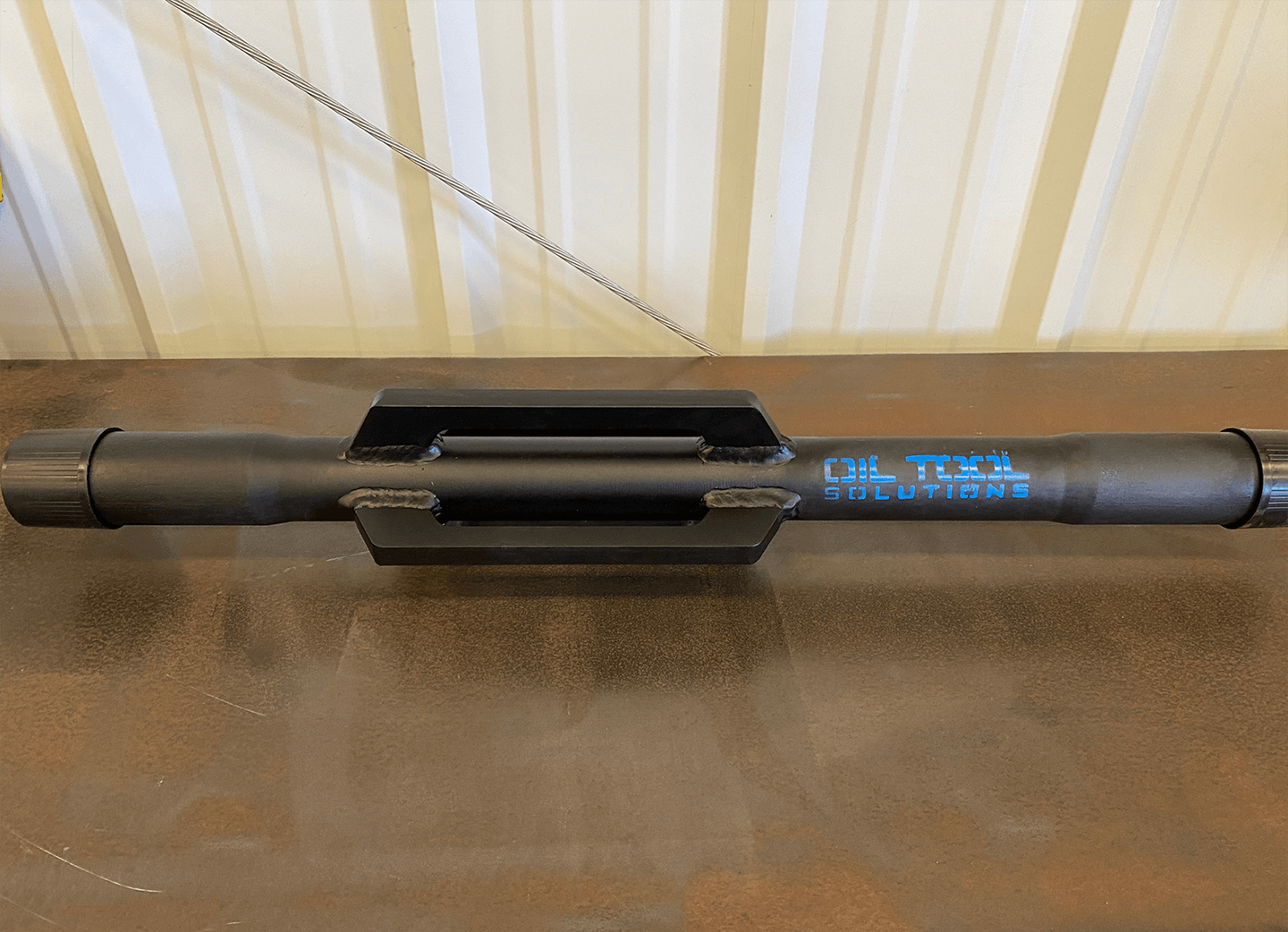 ESP Centralizers | HULK USA — HULK