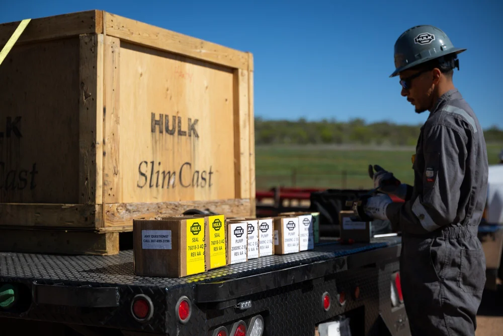 Artificial Lift Protection Equipment and Services | HULK USA