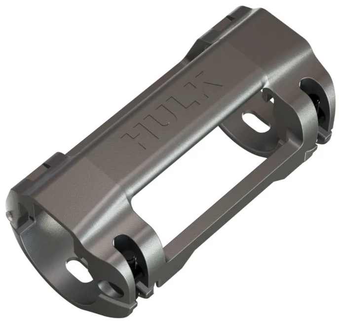 Artificial Lift Cable Protection Clamps — HULK