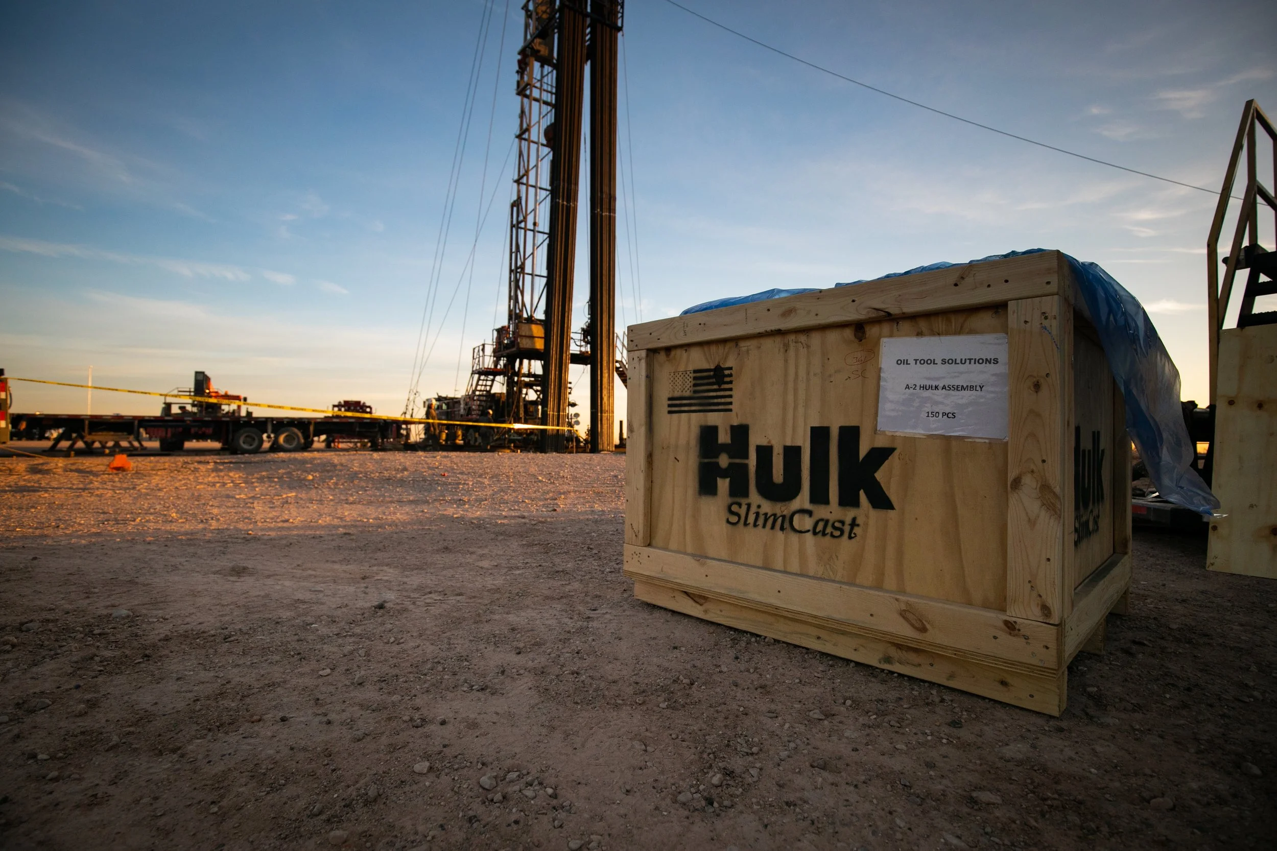 ESP Cable Protection Equipment and Services | HULK USA