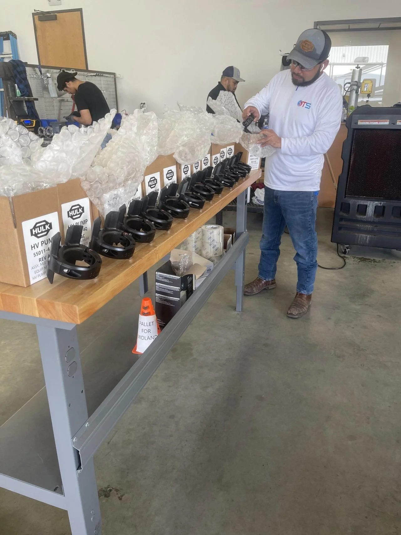 American Leader in ESP Cable Protection Solutions | HULK USA — HULK