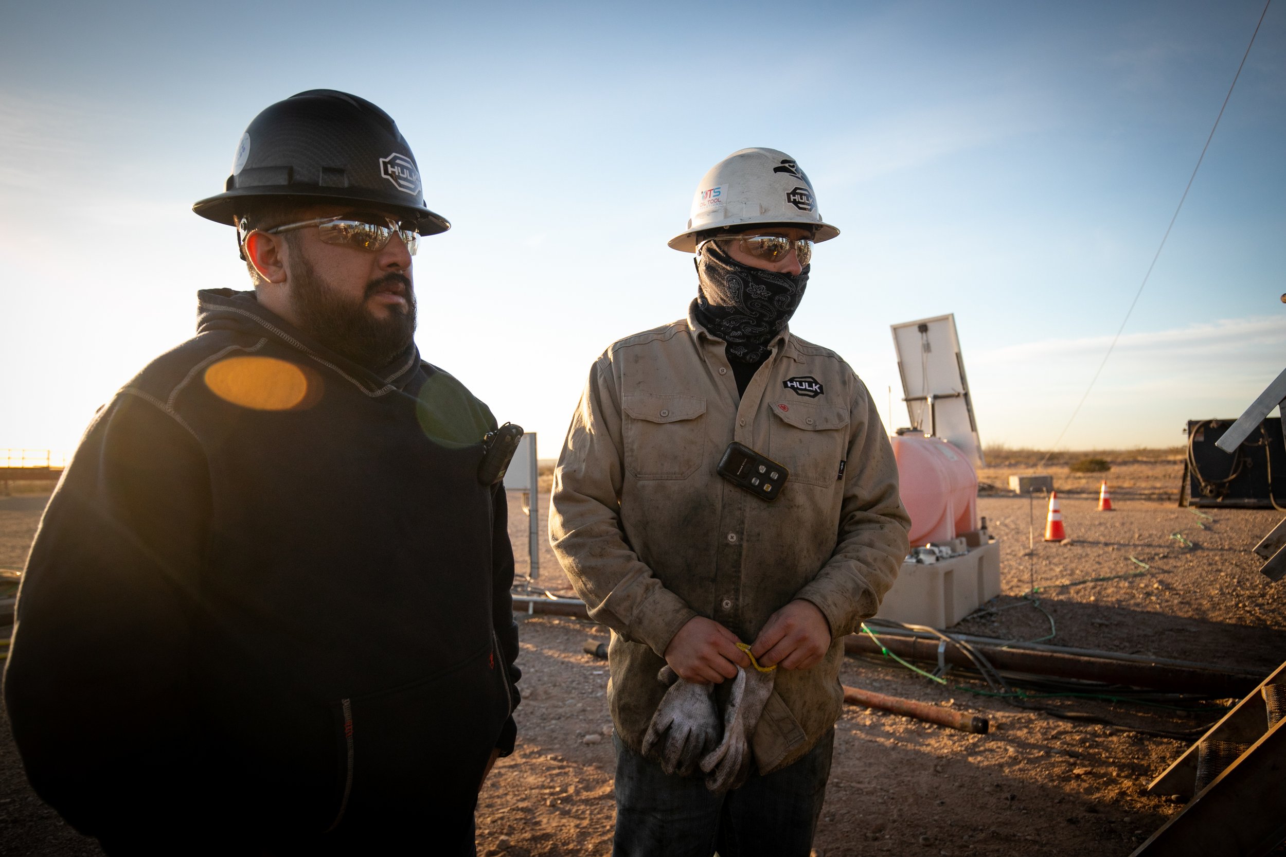 American Leader in ESP Cable Protection Solutions | HULK USA — HULK