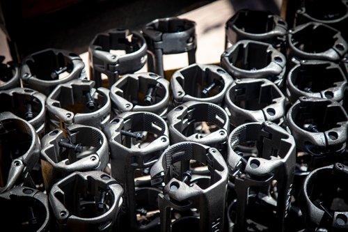 Artificial Lift Cable Protection Clamps — HULK