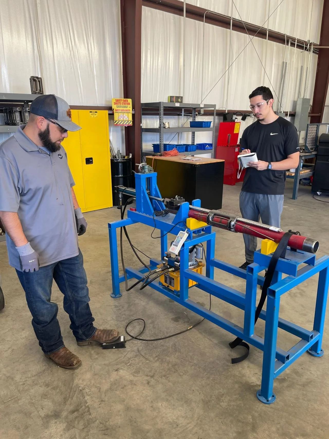 American Leader in ESP Cable Protection Solutions | HULK USA — HULK