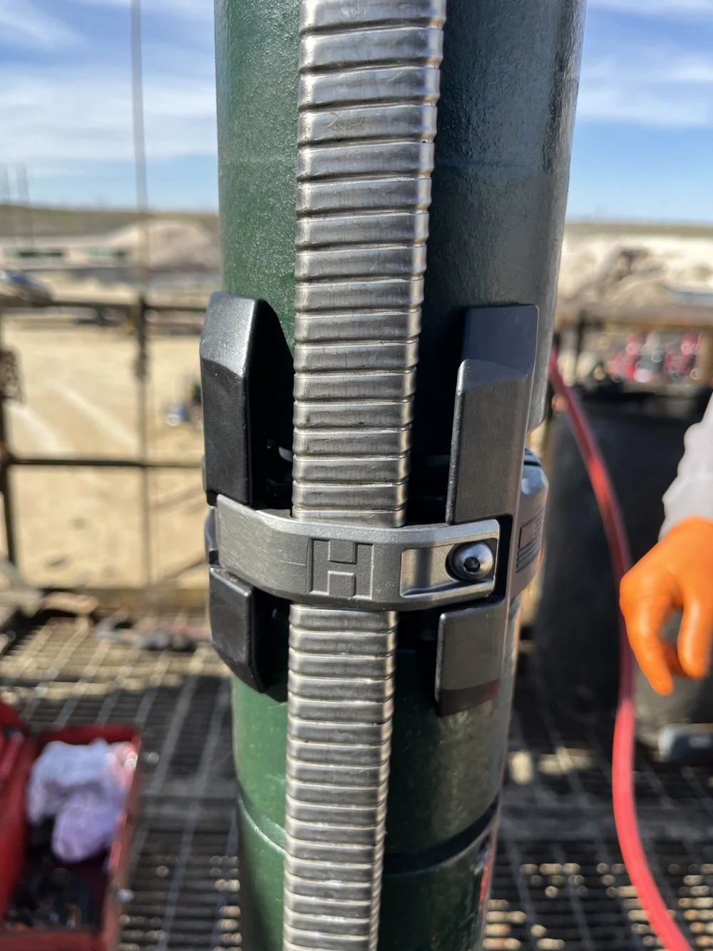 ESP Motor Lead Guards | HULK USA — HULK