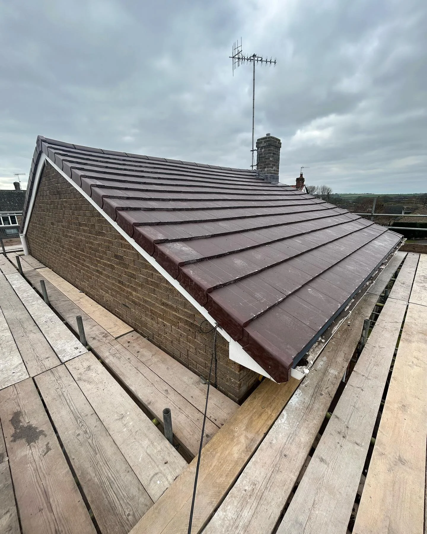 MD Roofing in Salisbury - Roof Replacements & Repairs