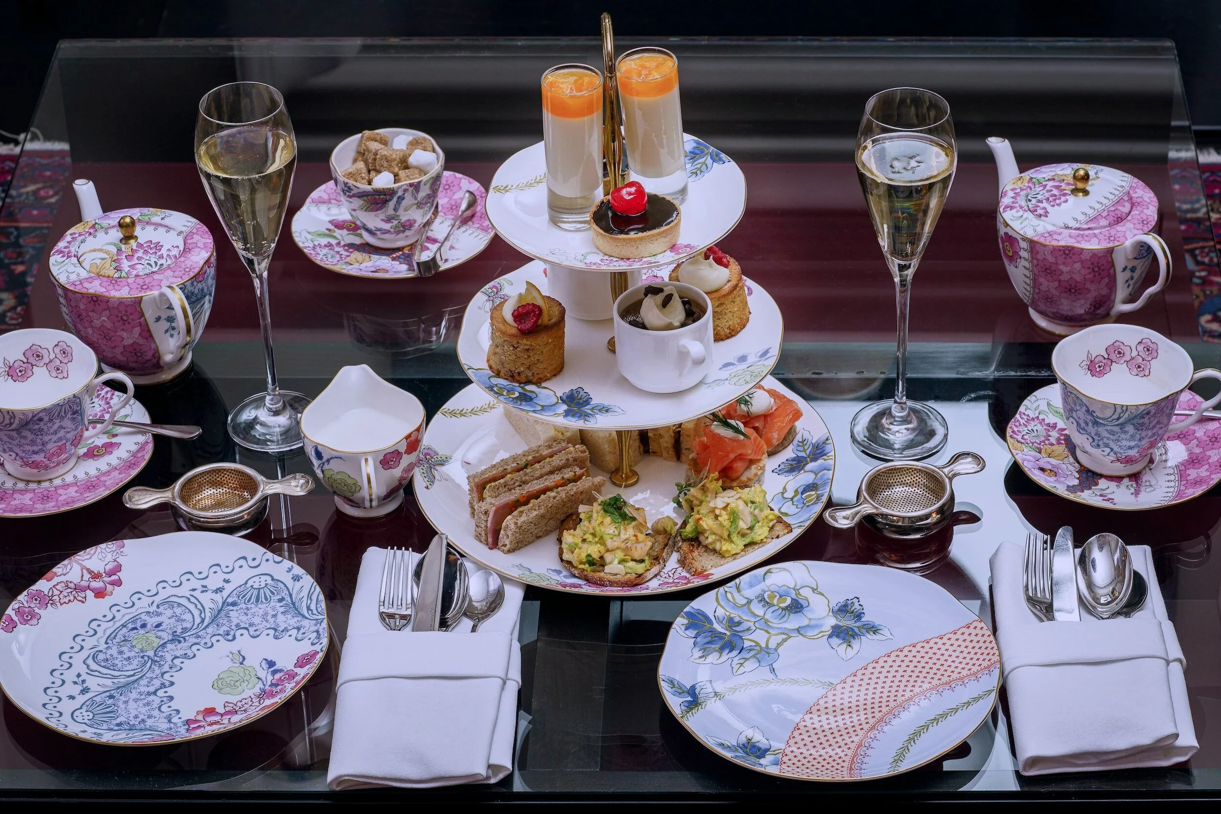 Where To Find Afternoon Tea In The San Francisco Bay Area Fresh Local Where To Find Afternoon Tea In The San Francisco Bay Area Fresh Local