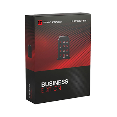 Integriti — BGA Security