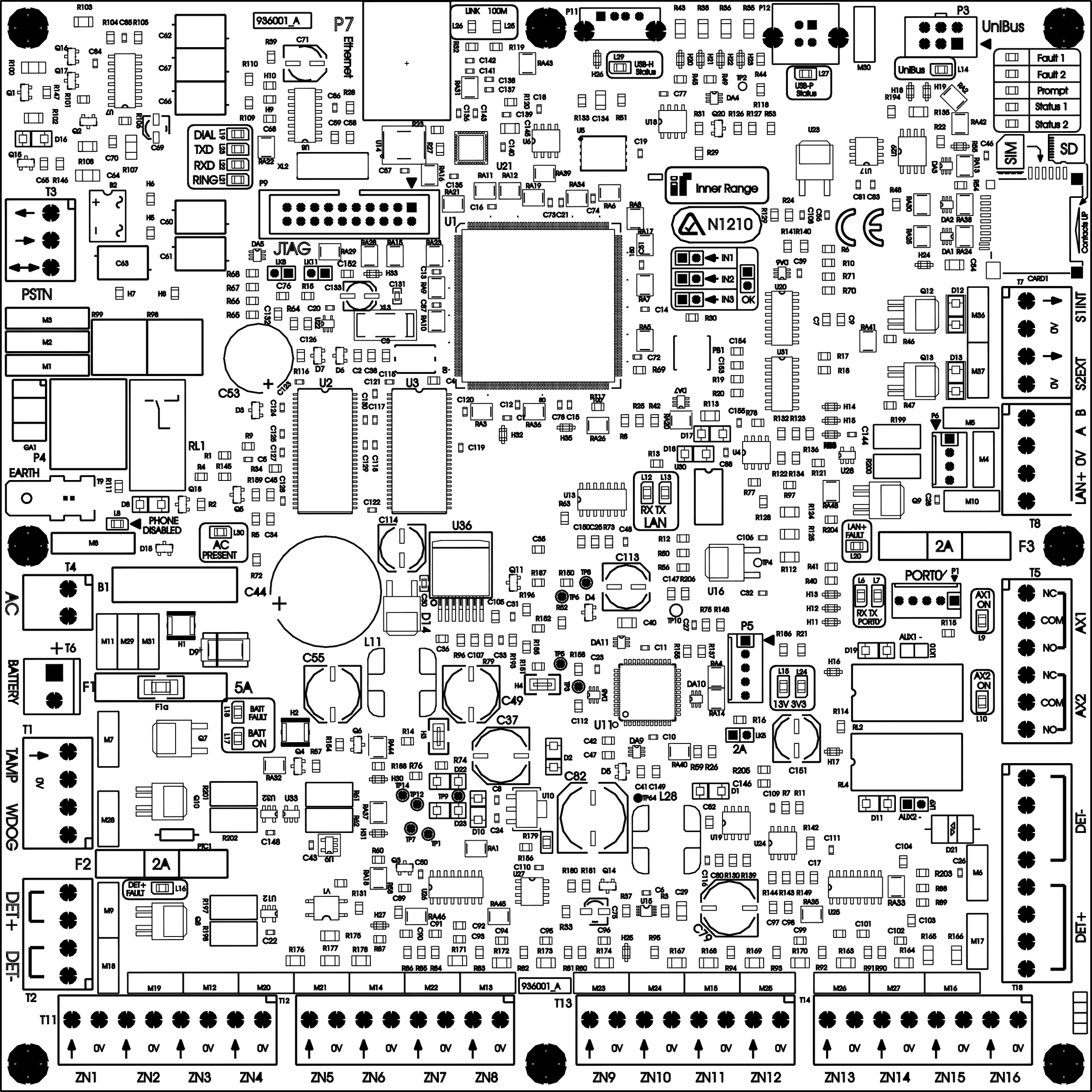 Integriti – Inner Range | BGA Security